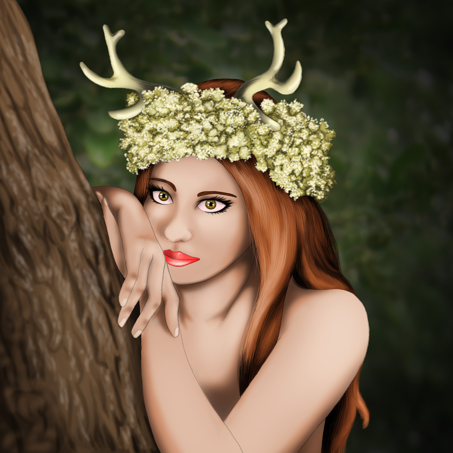 ArtStation - Fairy 5