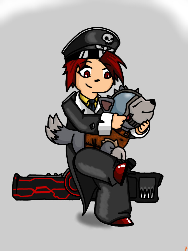 ArtStation - fan art