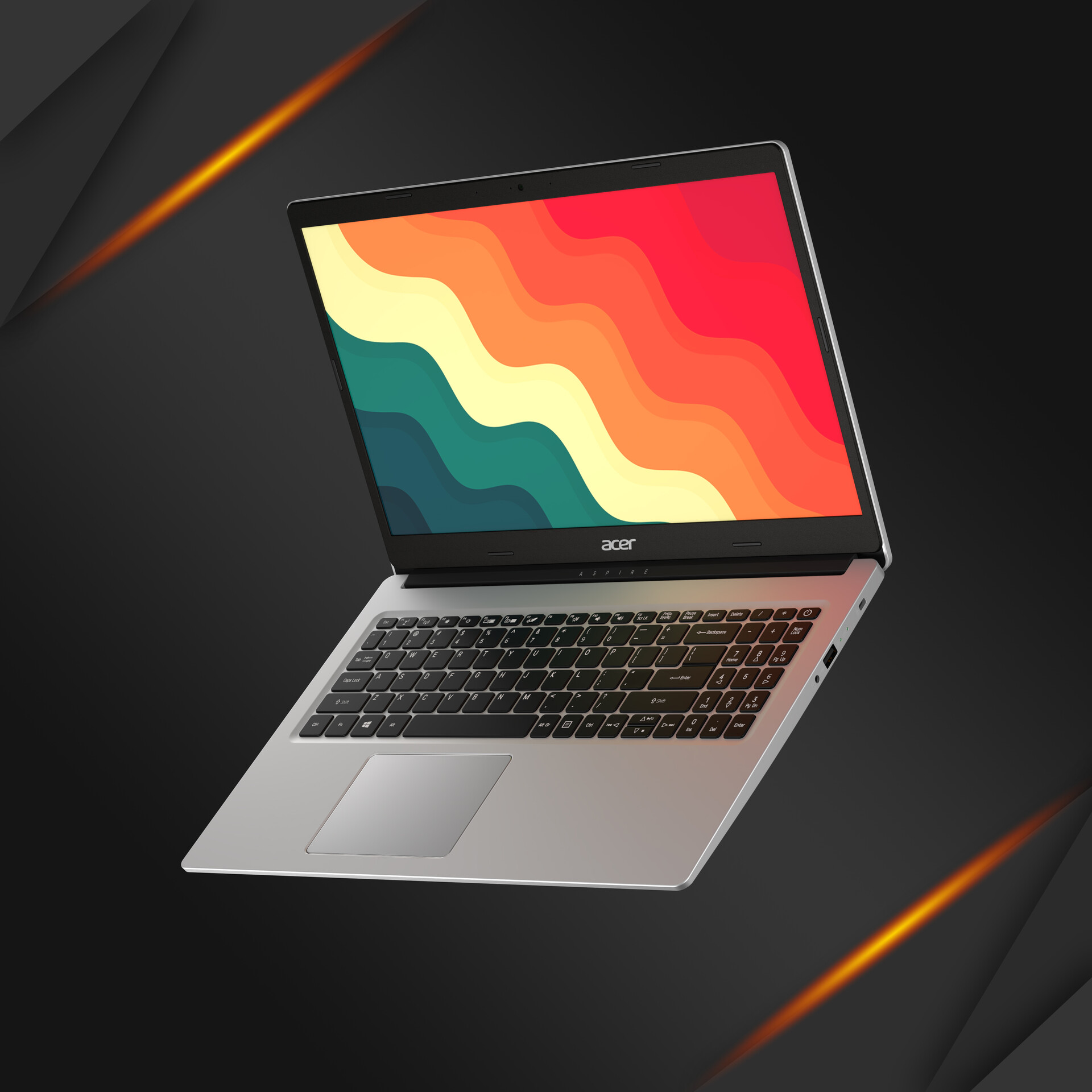 ArtStation - Laptop 3D Model