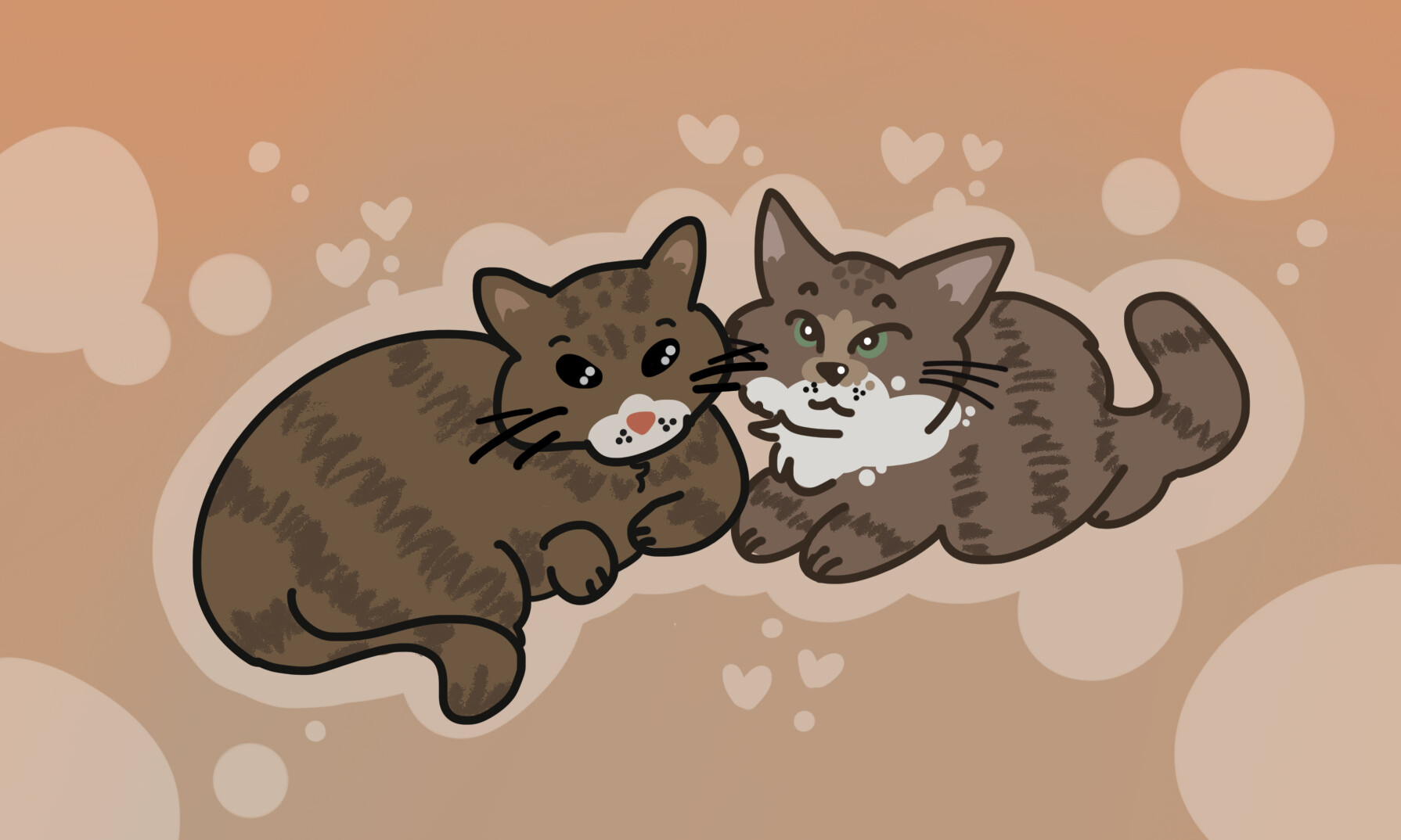 ArtStation - Cat Commission