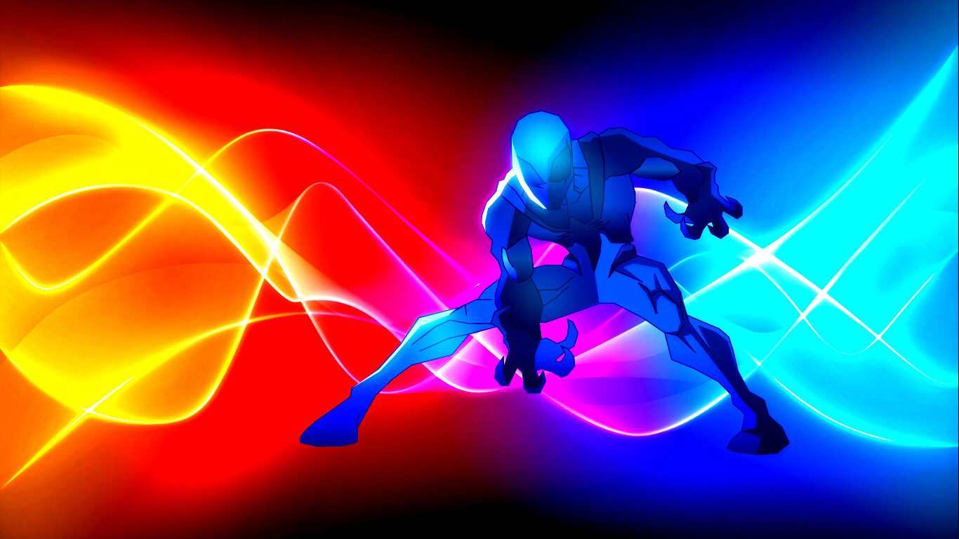 ArtStation - Scorpification full form (scorp shock)