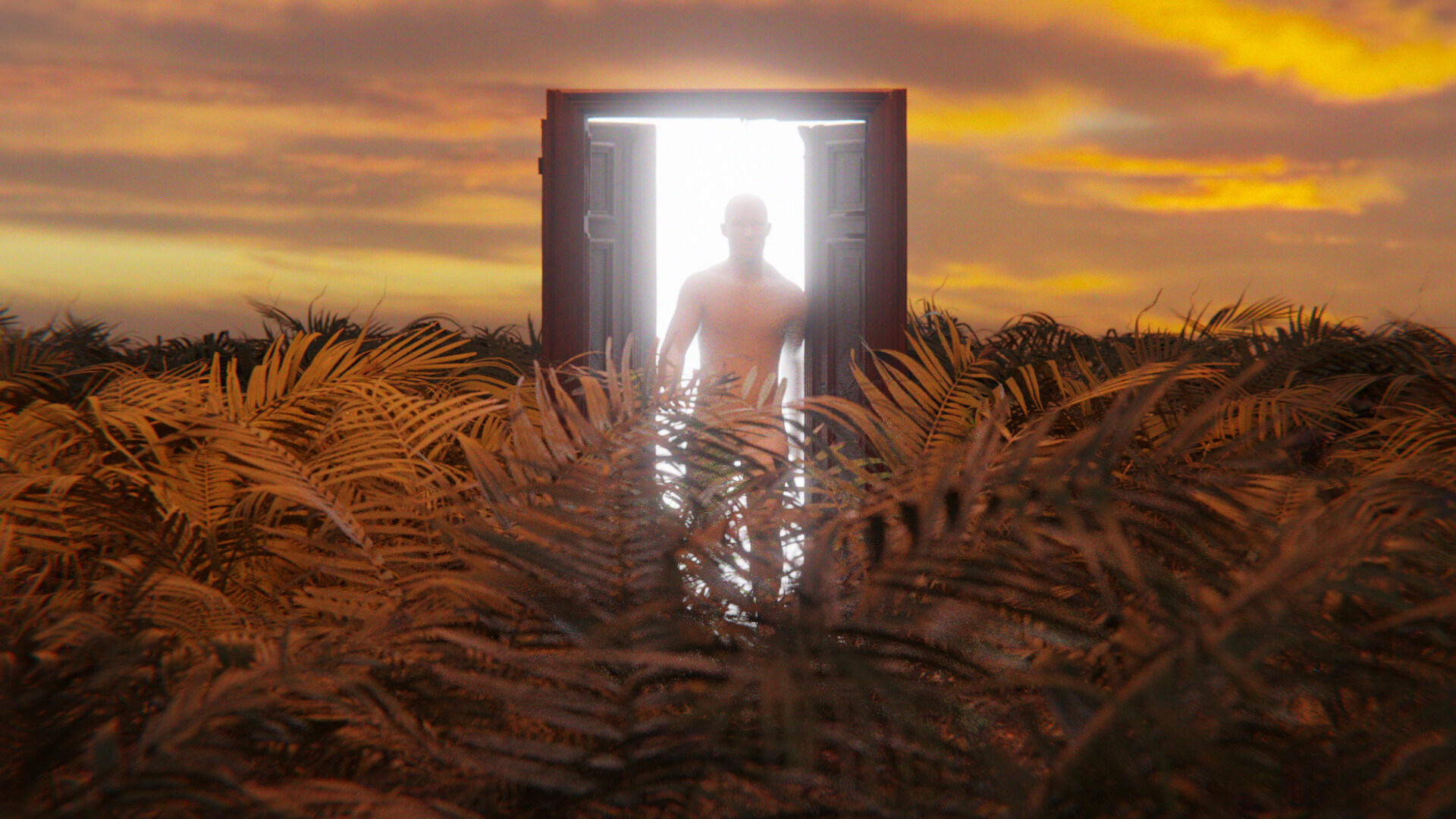 ArtStation - The Exit