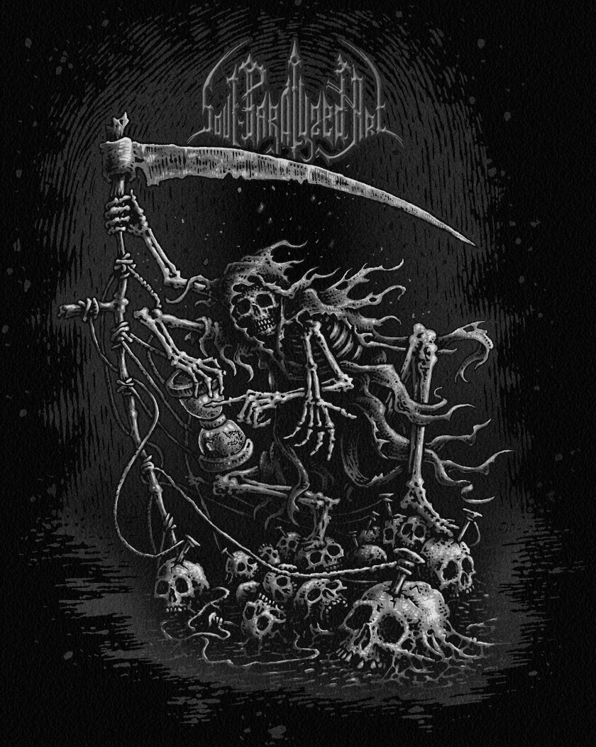 Sergei Zolotov - Grim Reaper