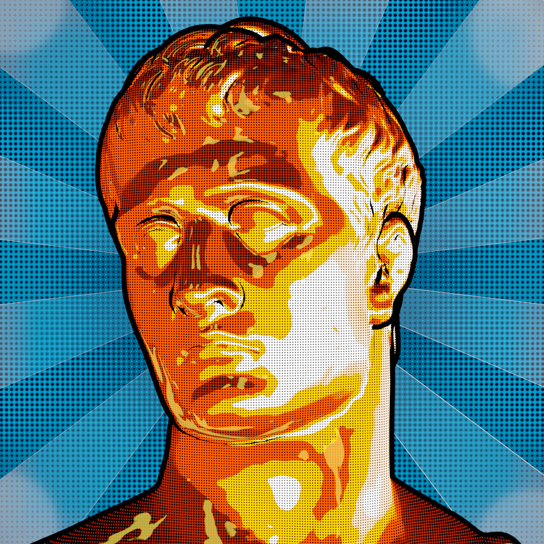 ArtStation - Experiment: PopArt