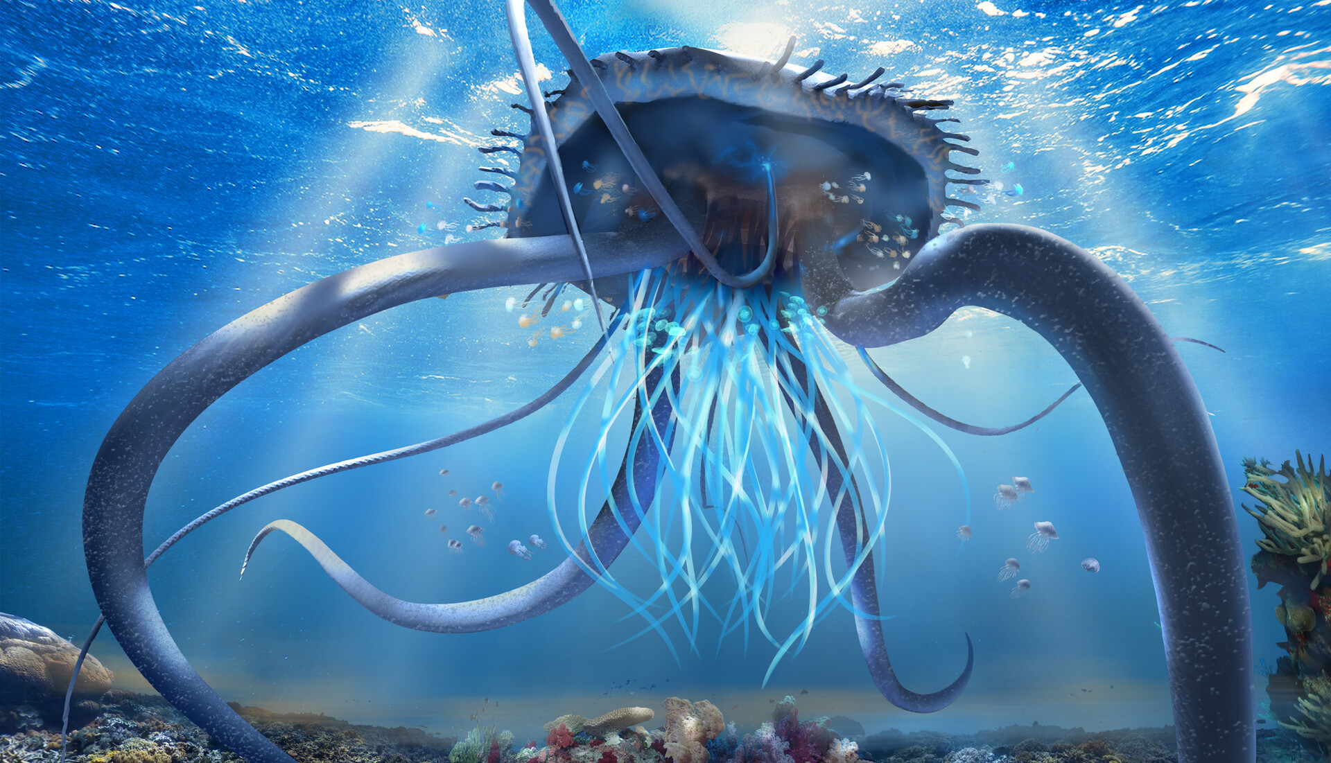 ArtStation - Hyrua Kingdom