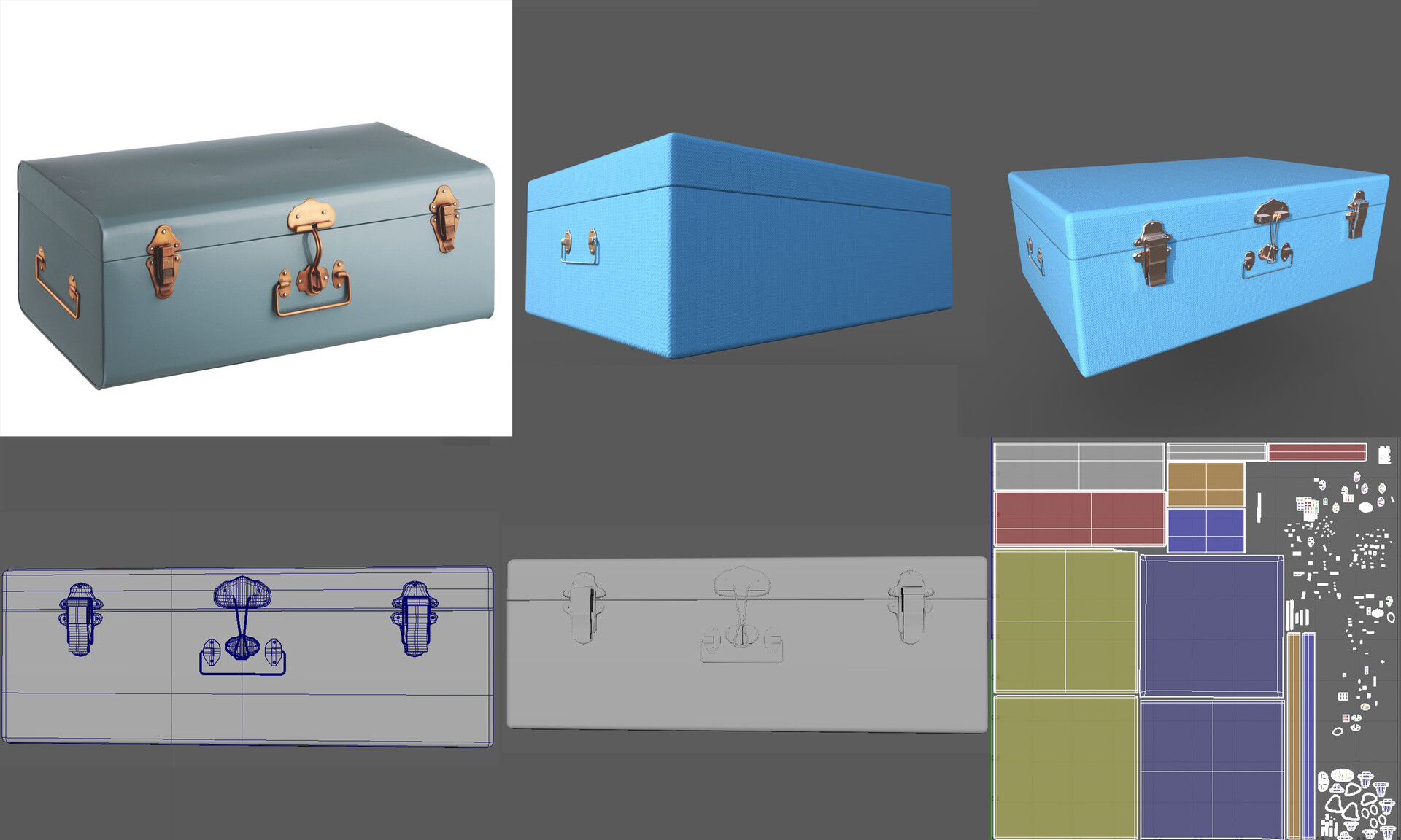 ArtStation - Suitcase