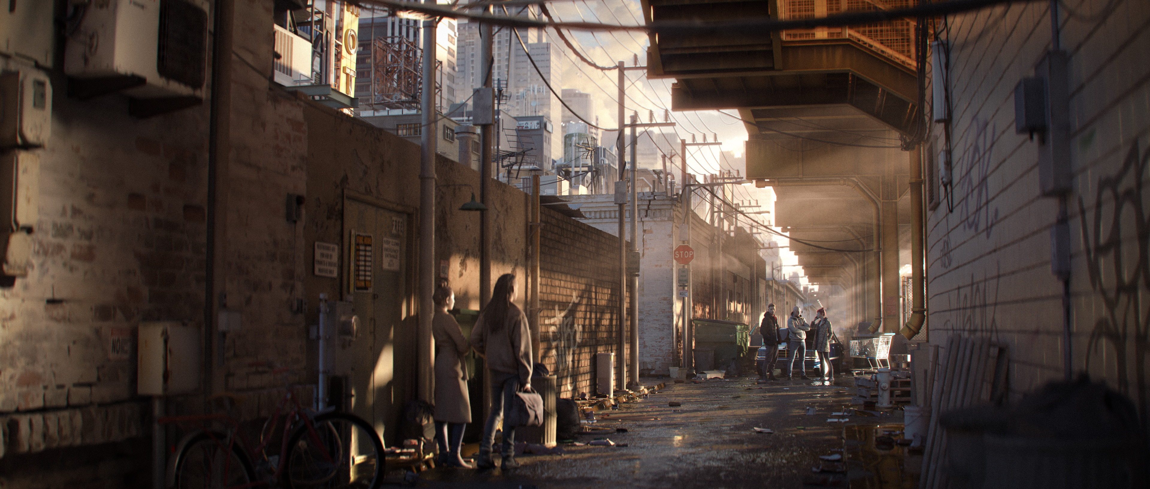 by Jaime Jasso : r/MattePainting