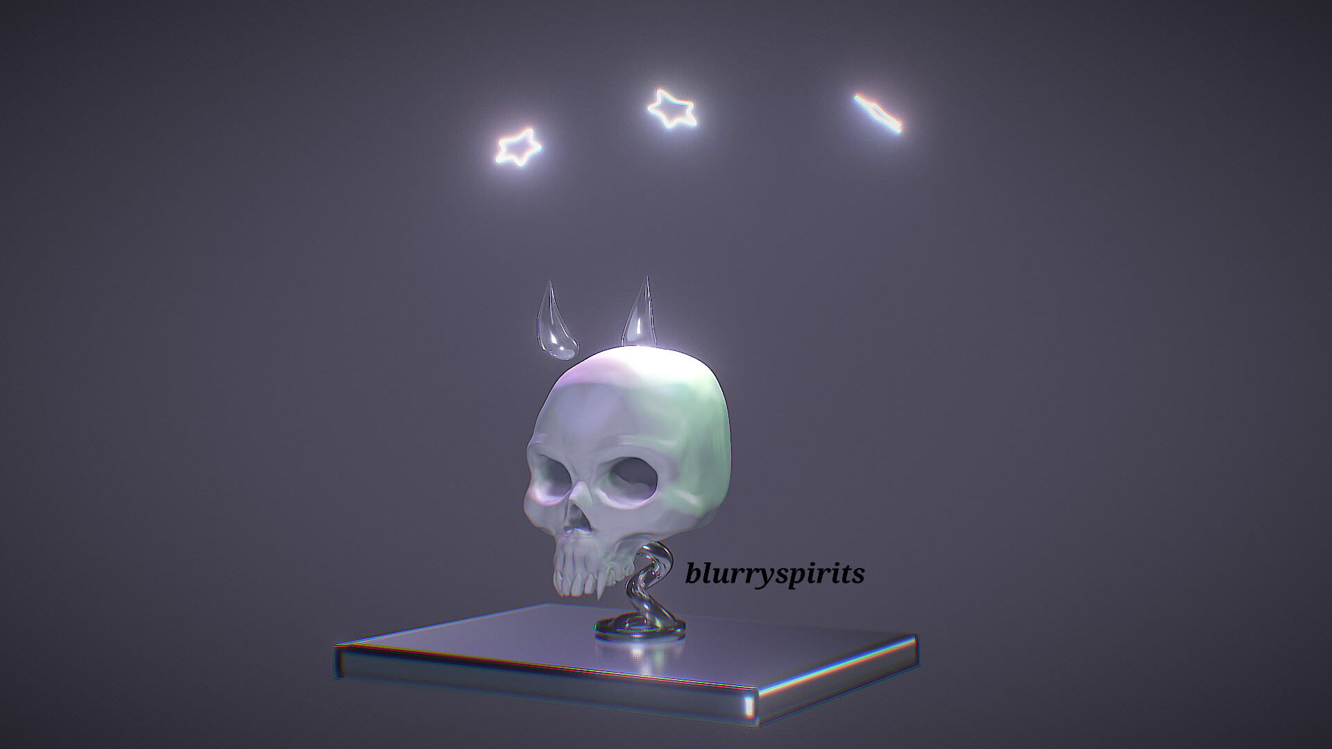 Sevi Mathews - 3D render practice