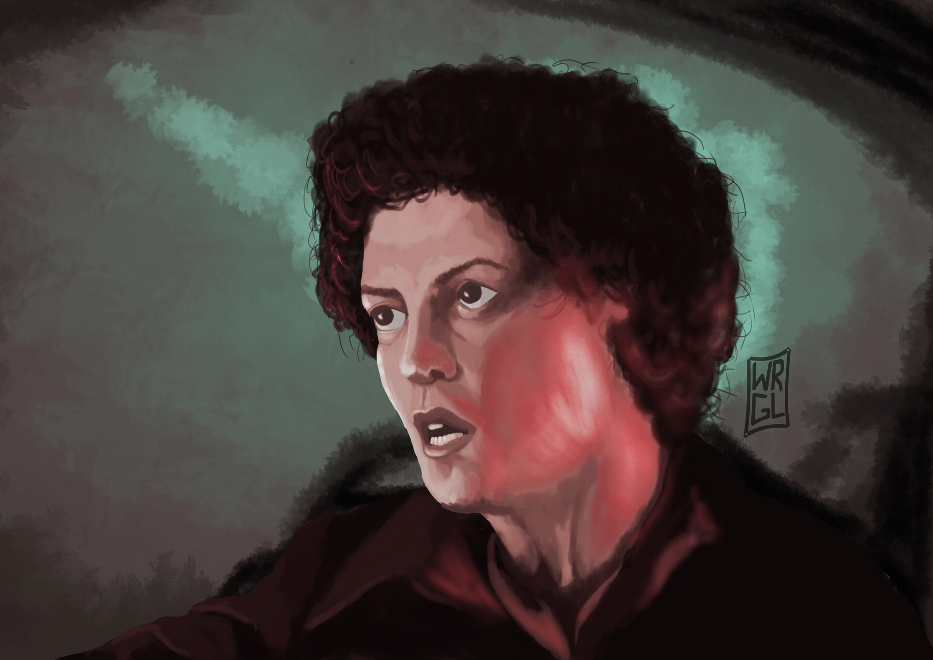 ArtStation - Ripley