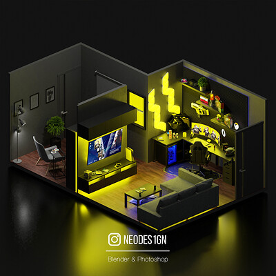 ArtStation - NeoDesign