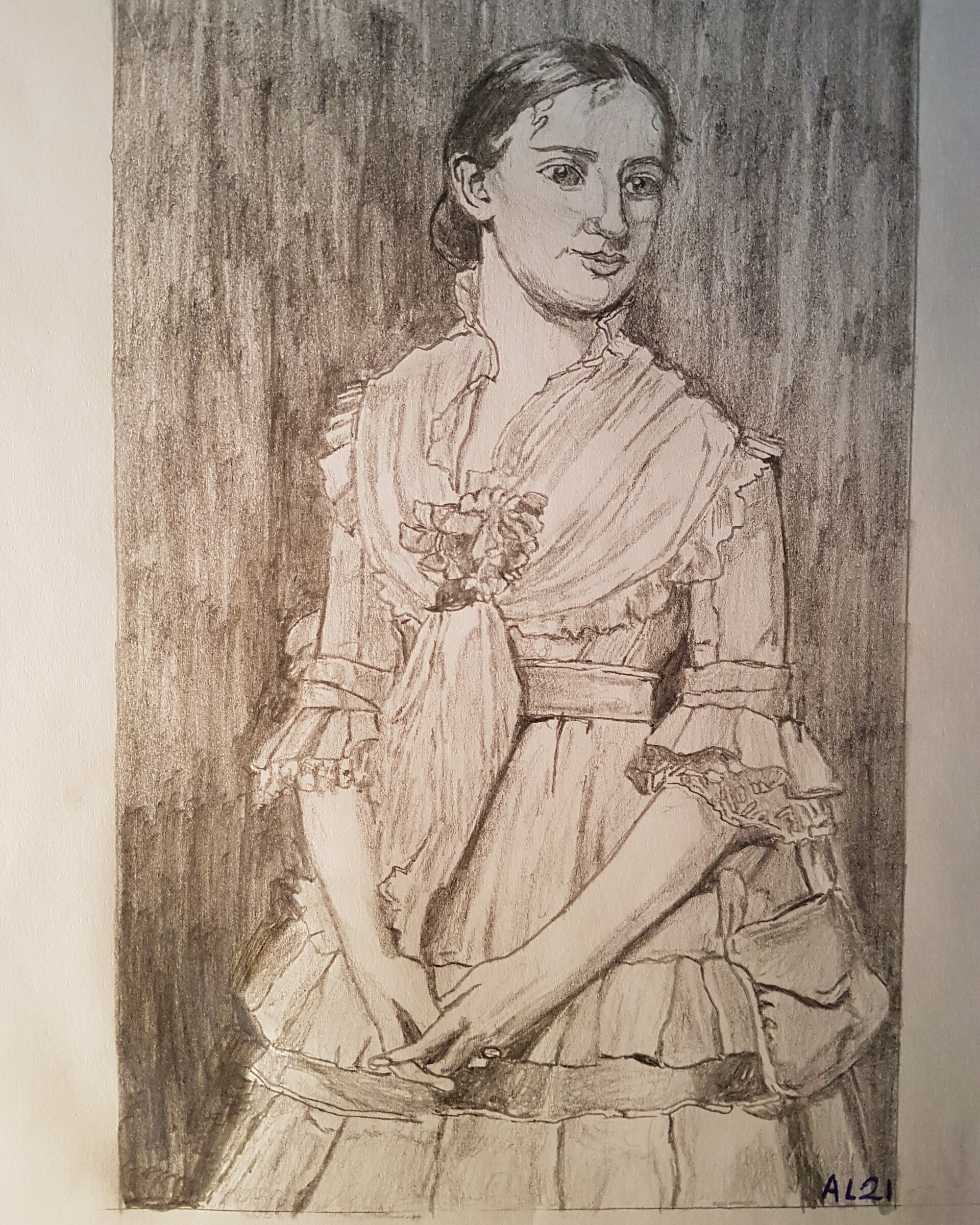 ArtStation - The way people dress affects how they think. There is ...