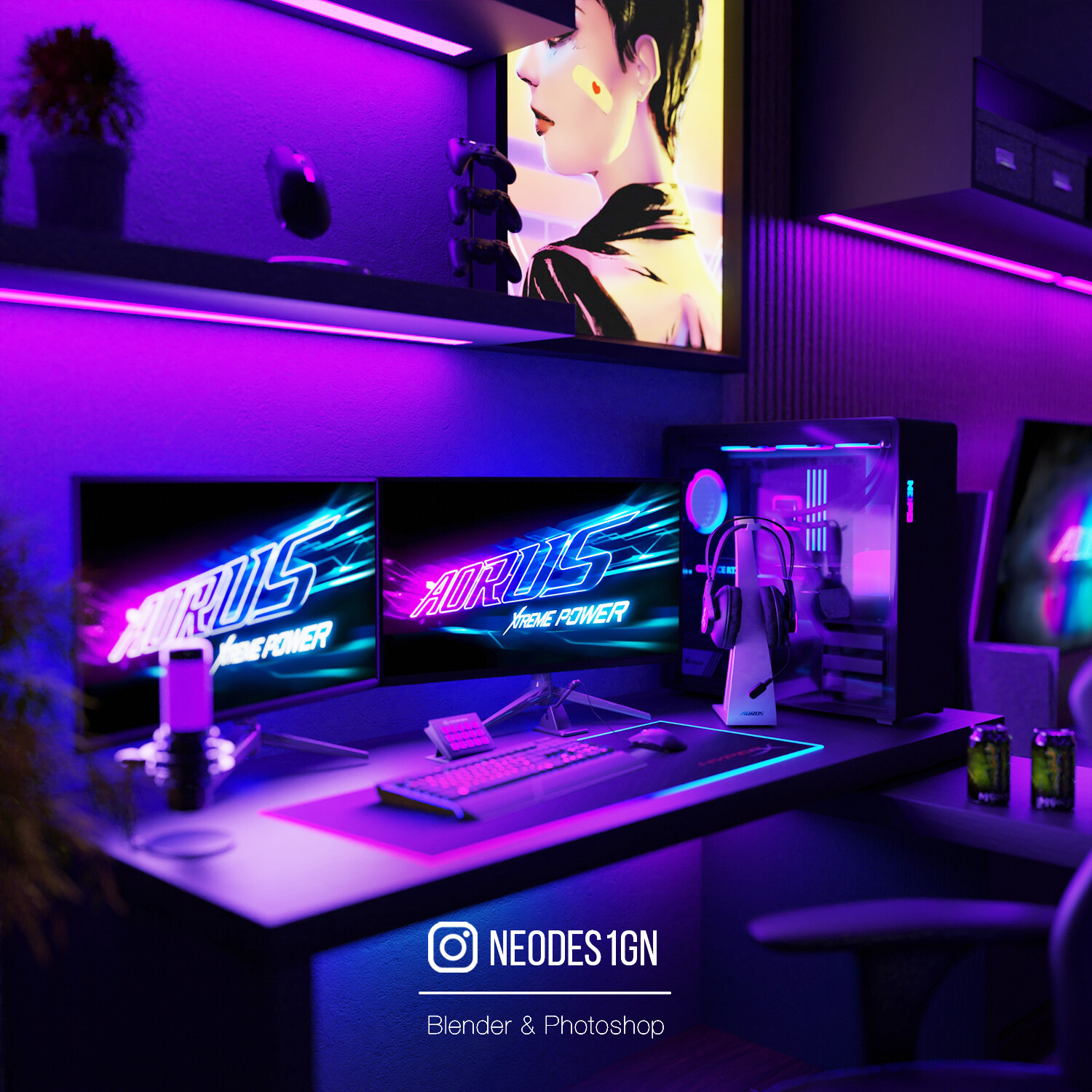 NeoDesign - ROOM 110