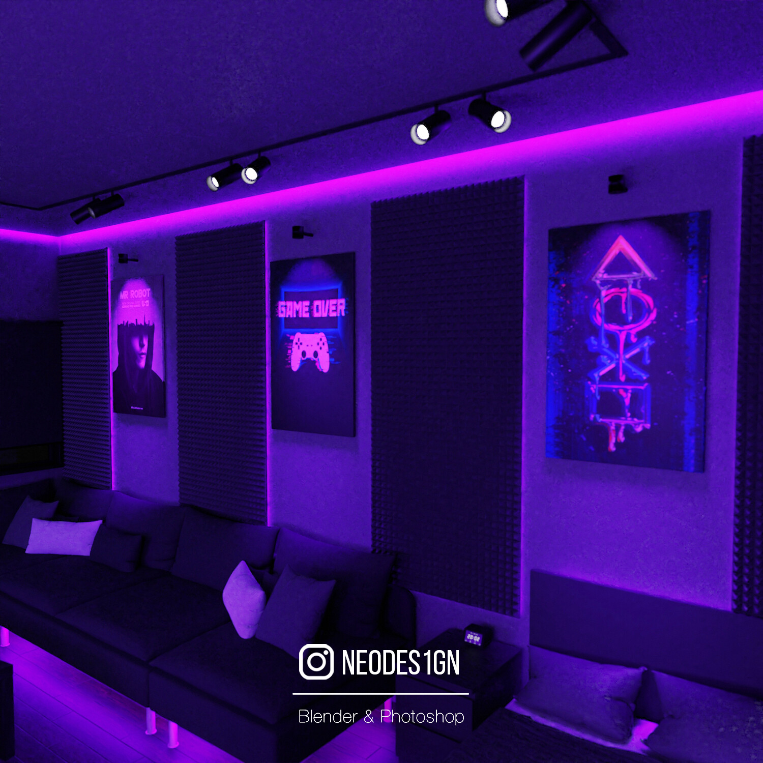 NeoDesign - ROOM 110