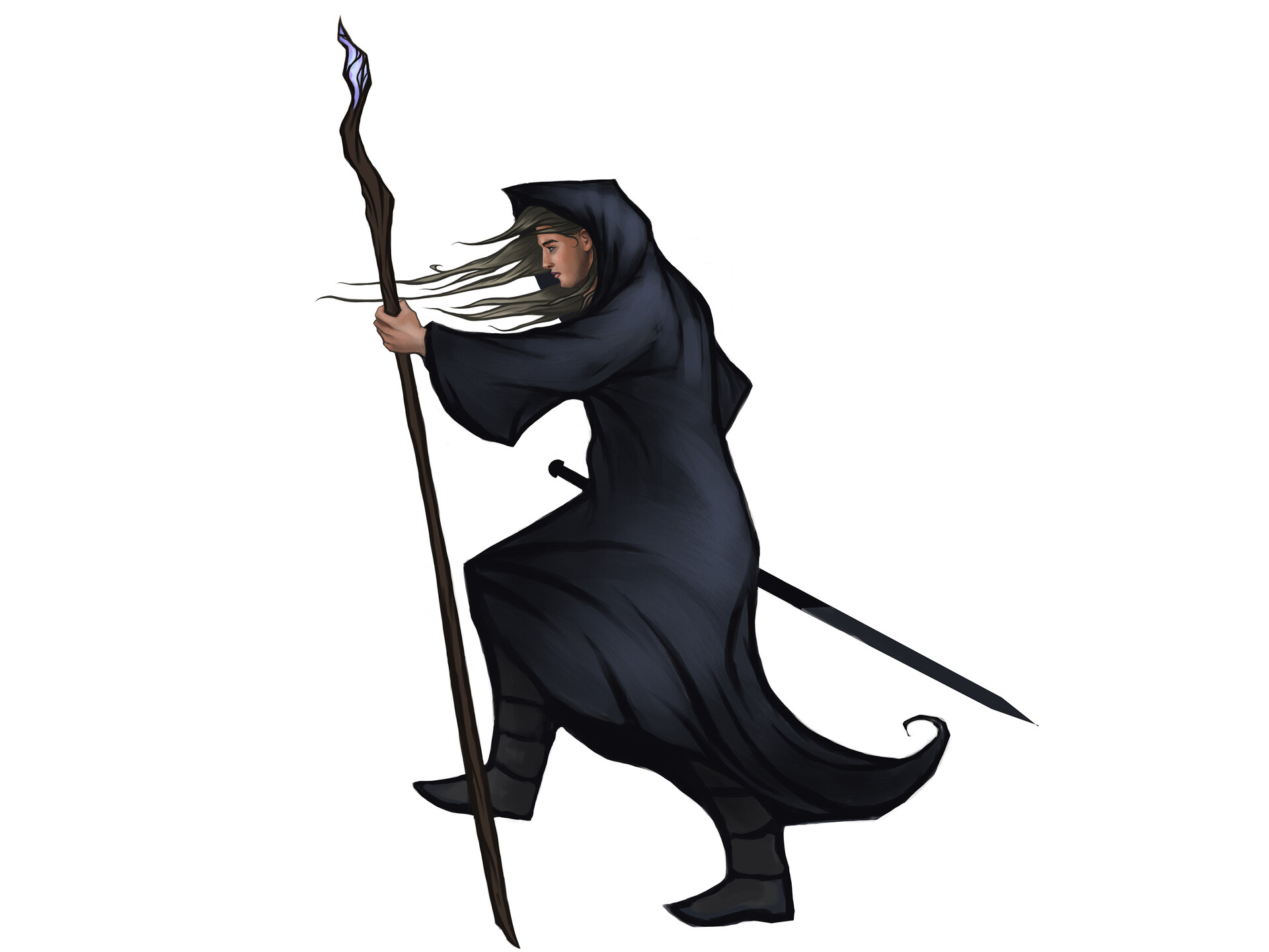 Robbie Allen - The Magician's Ascent