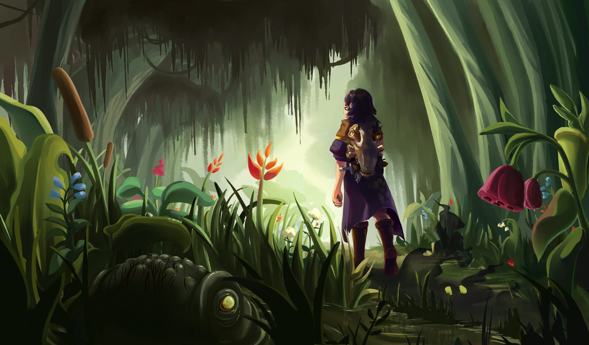 ArtStation - Watched