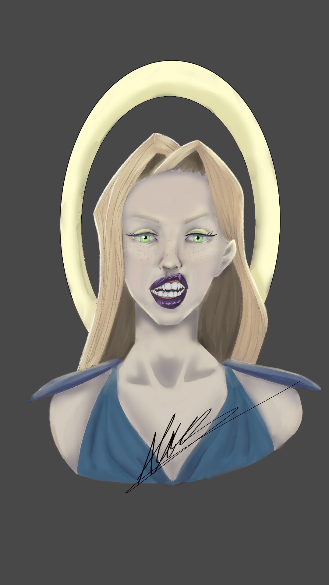 ArtStation - Vampire