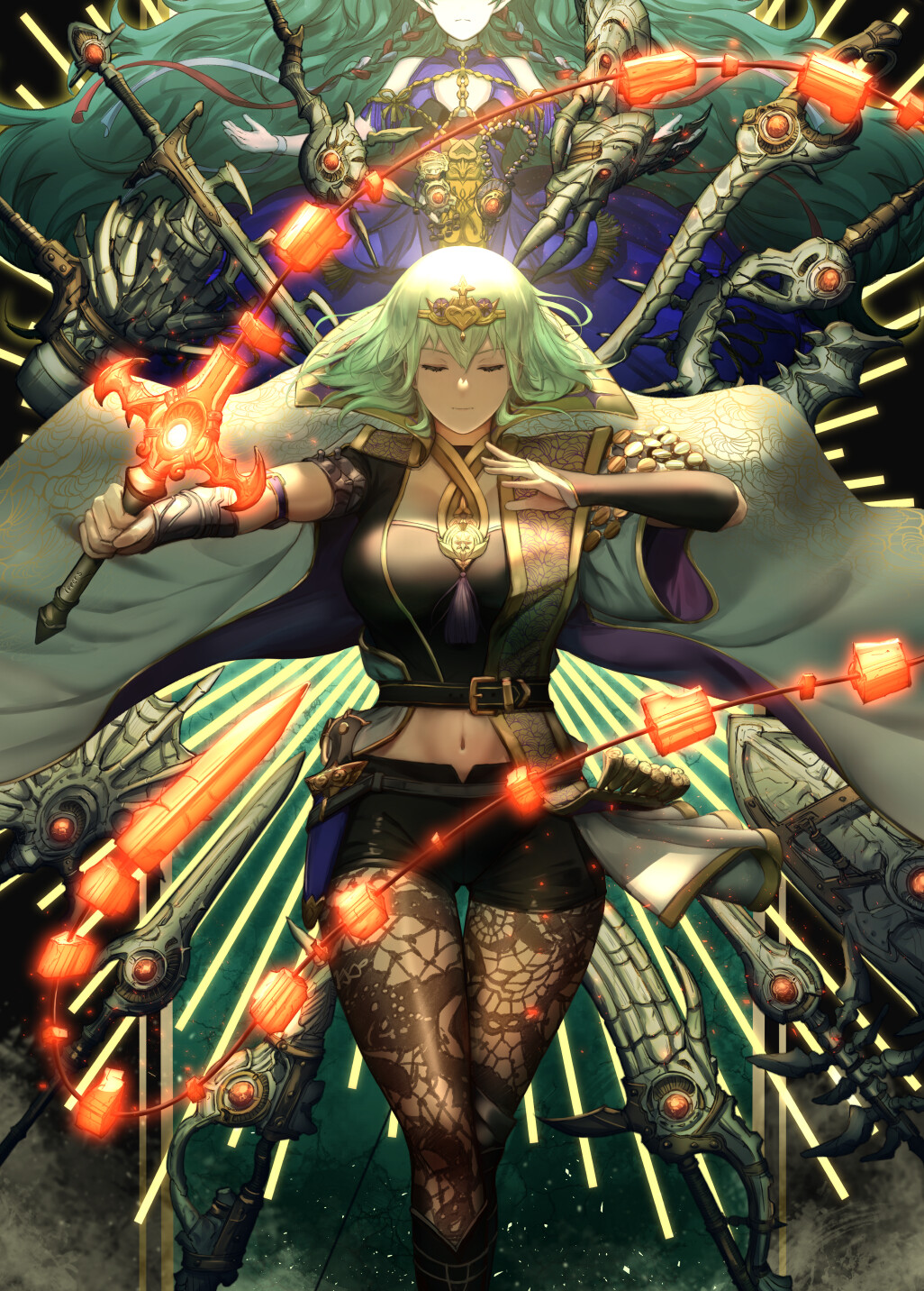 ArtStation - Legendary Byleth