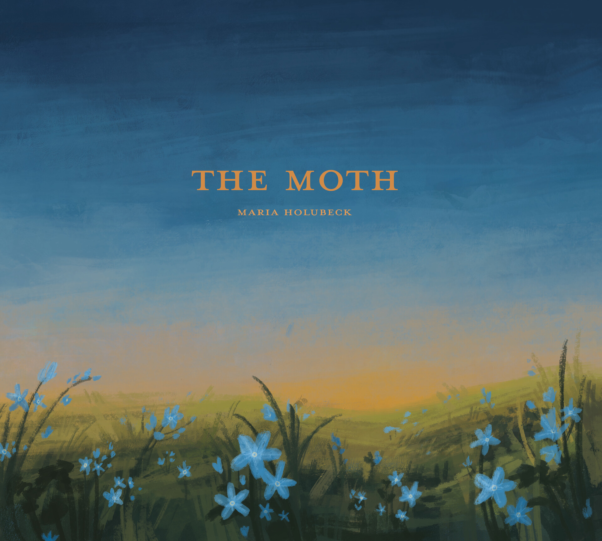 ArtStation - The Moth Cover