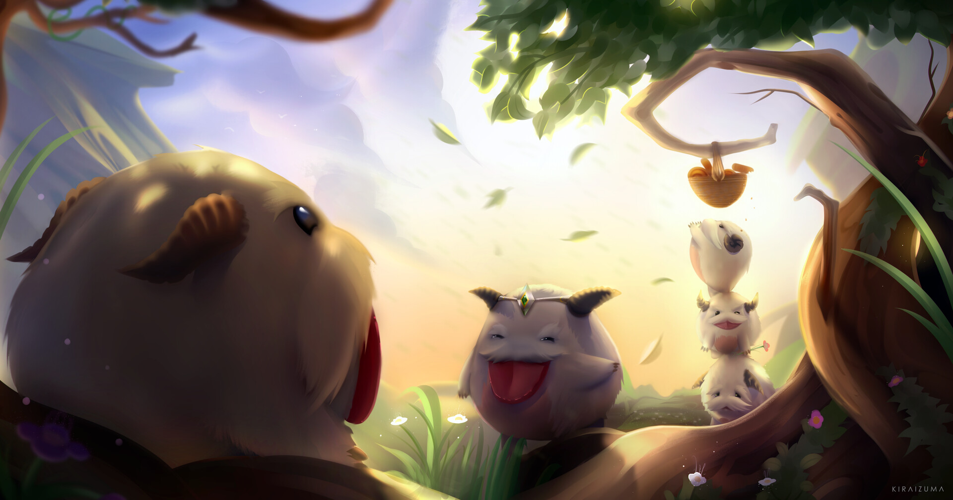 ArtStation - TeamWork!