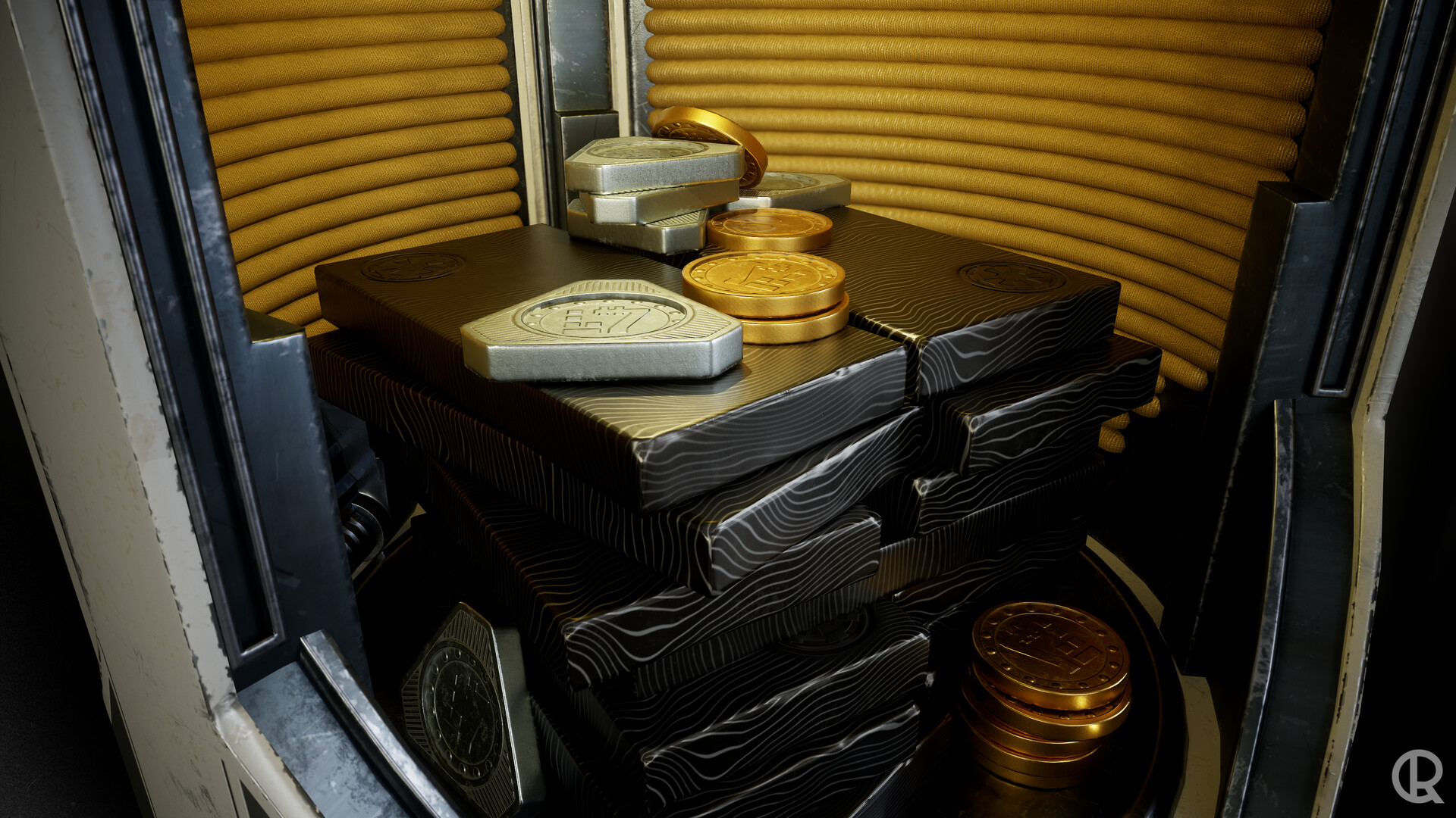 Chris Rumsey - Star Wars - Camtono