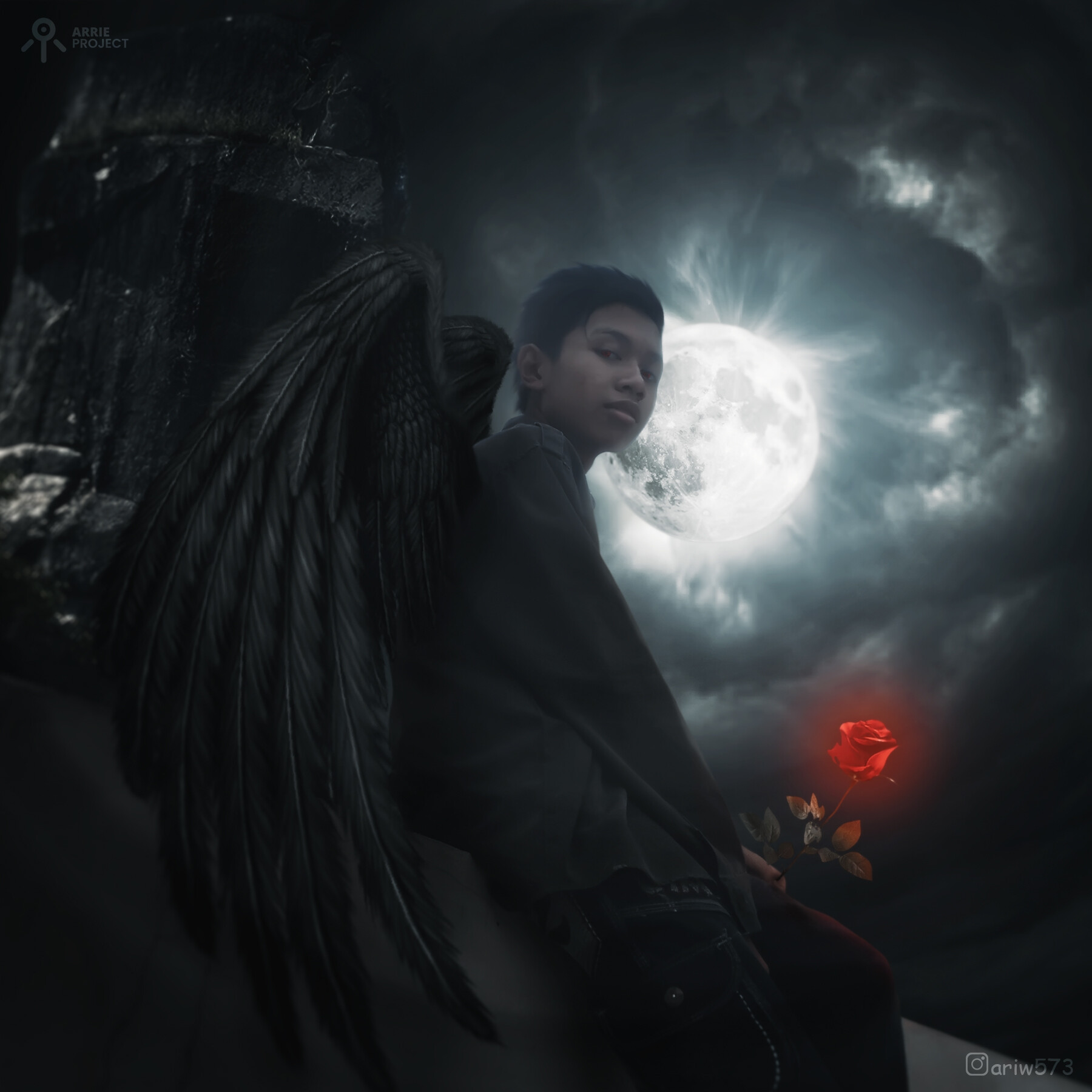 ArtStation - Vampire