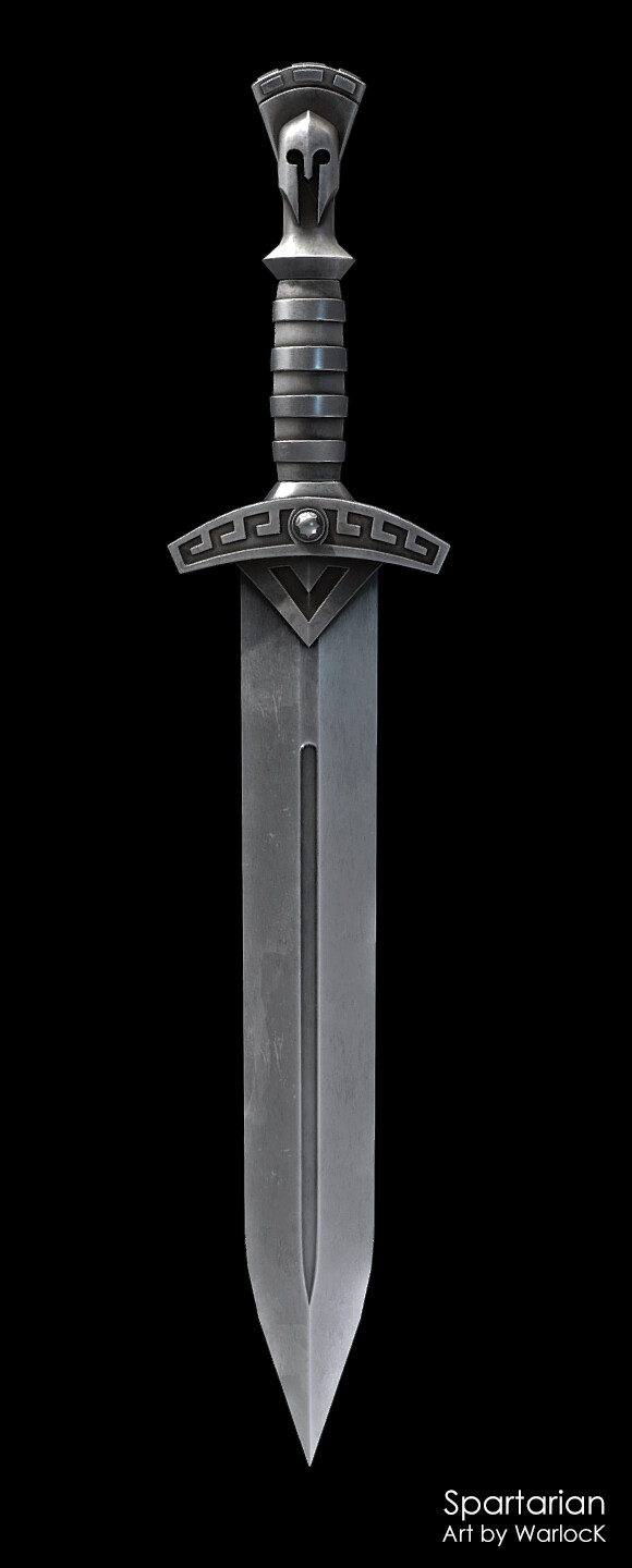 ArtStation - Spartarian