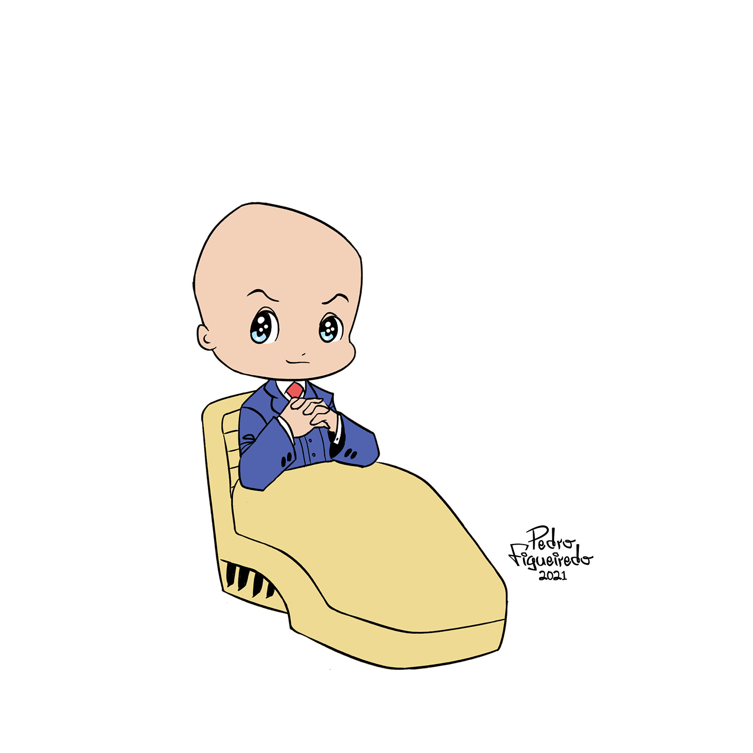 Anime Baby Base