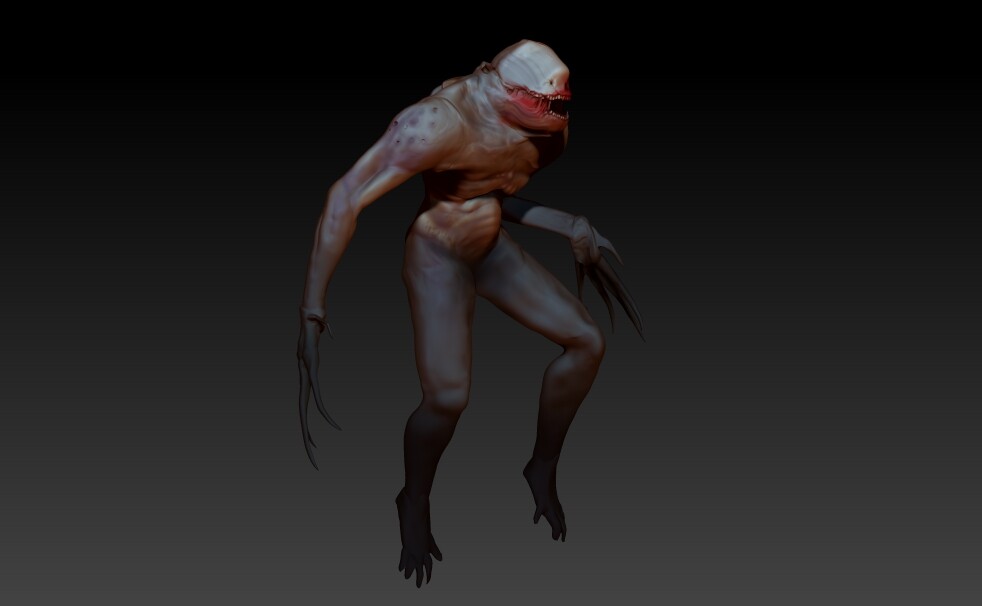Takeshi Nagashi - Claws (L4D2)