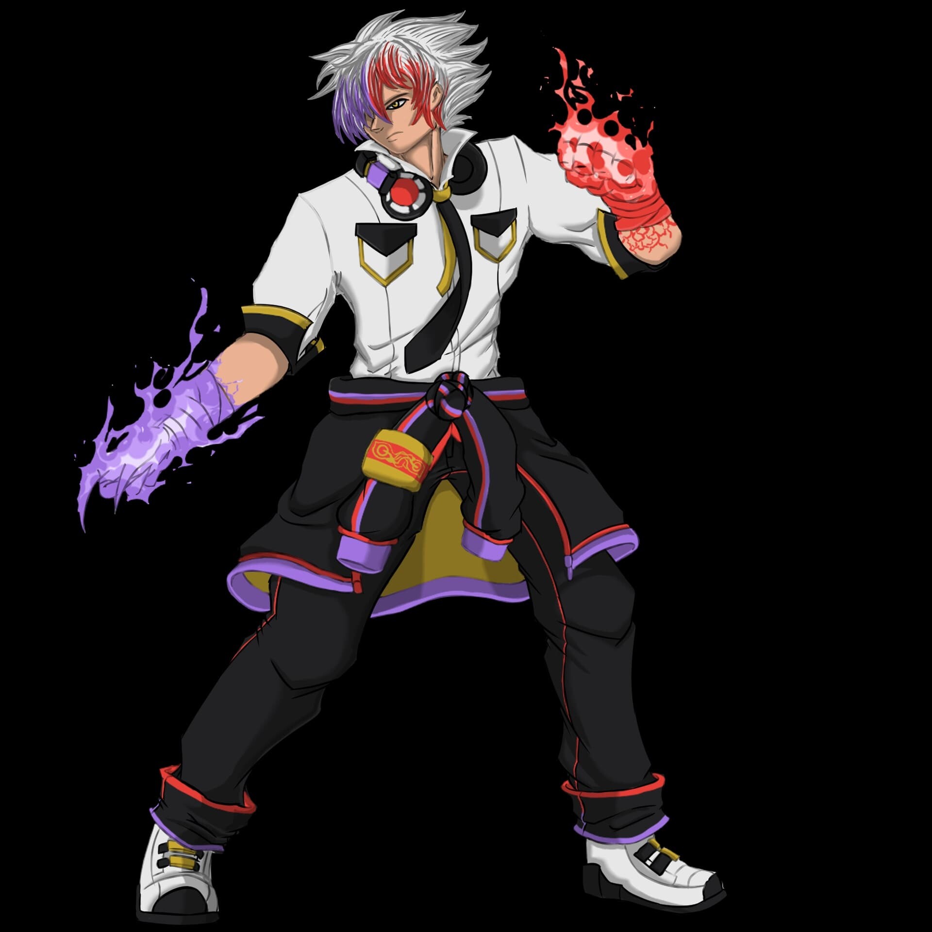 ArtStation - Shun' ei Redesign