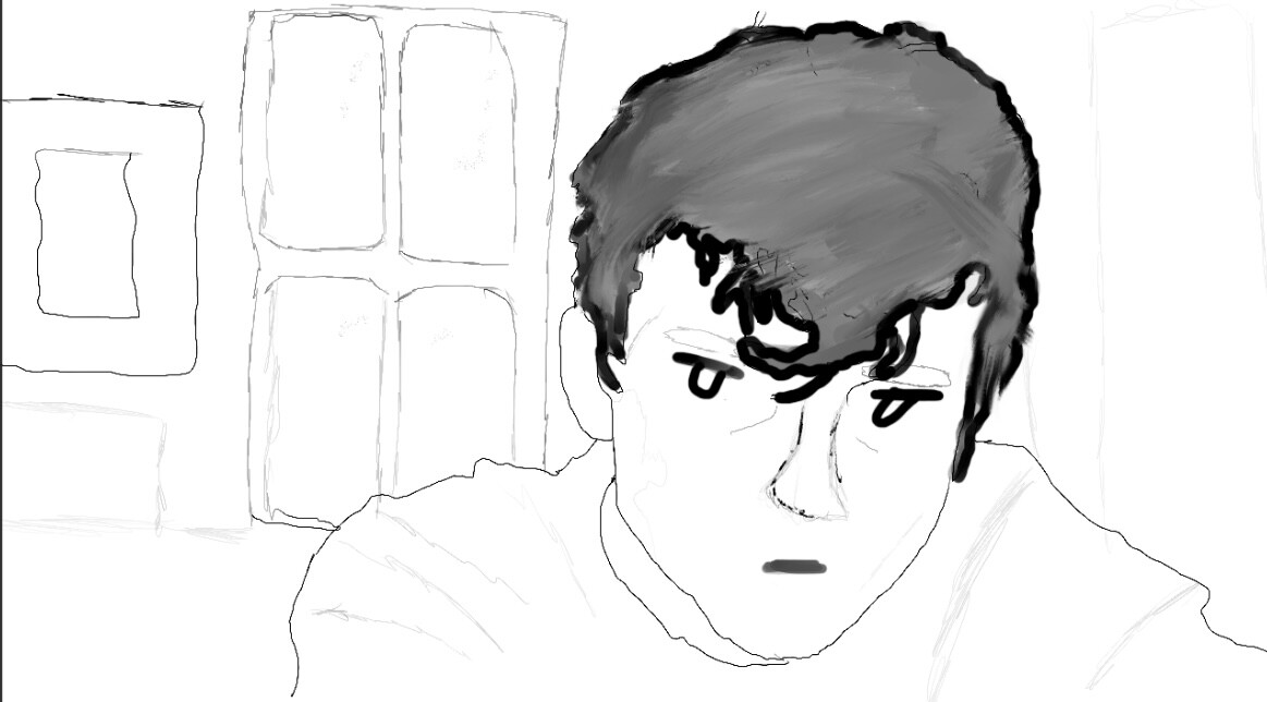 ArtStation - Rapid Draw Of Elio