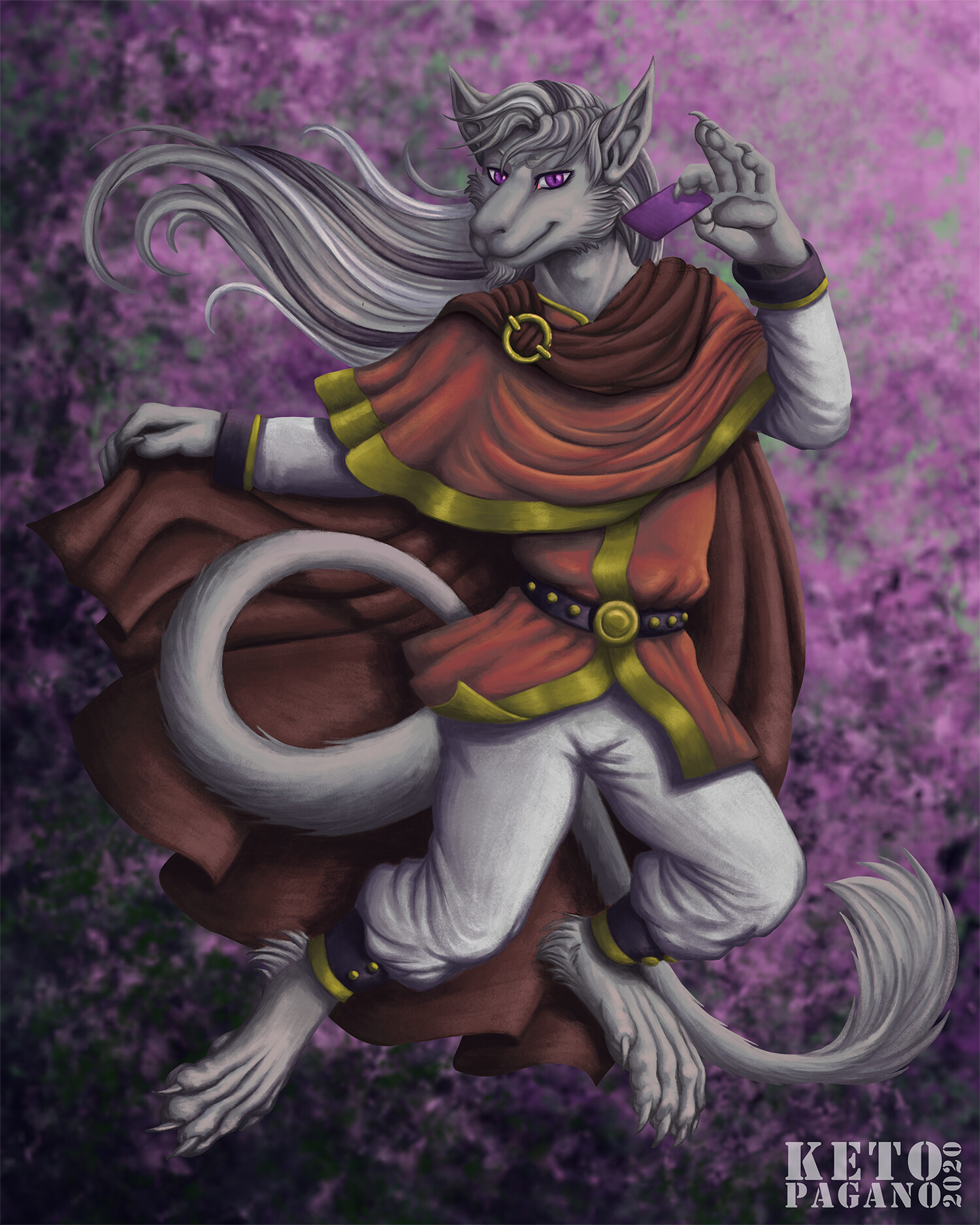 ArtStation - Commission - Kyrion