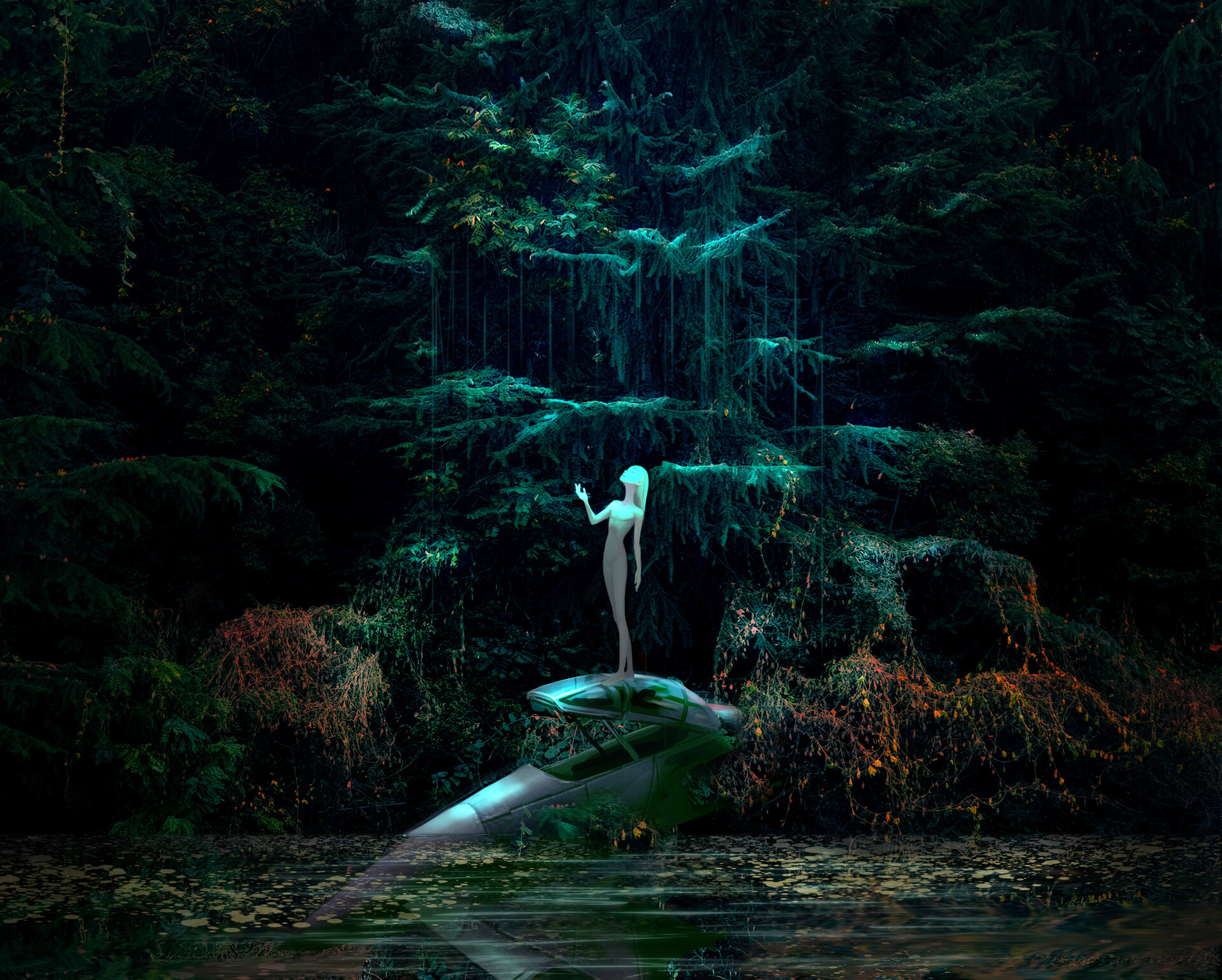 ArtStation - 2OS project