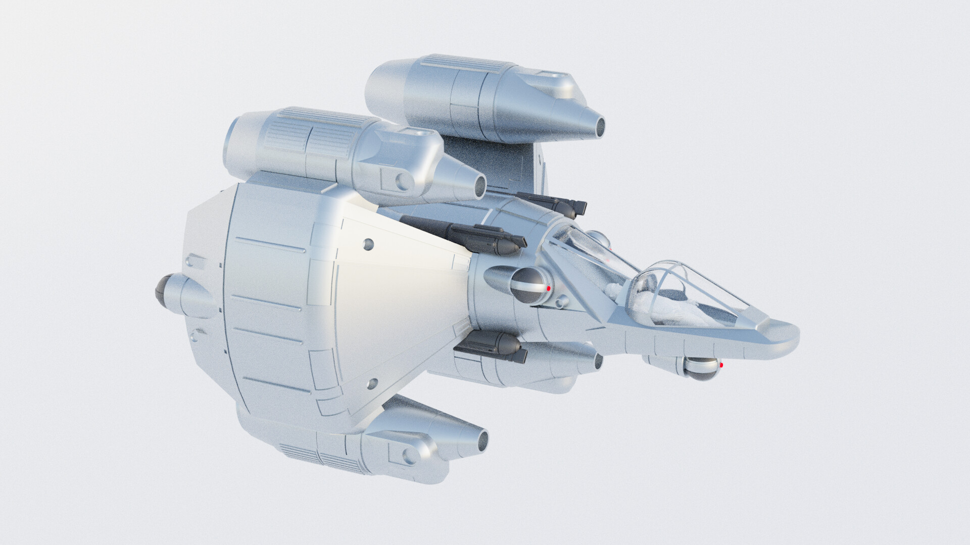 ArtStation - Gunstar 1