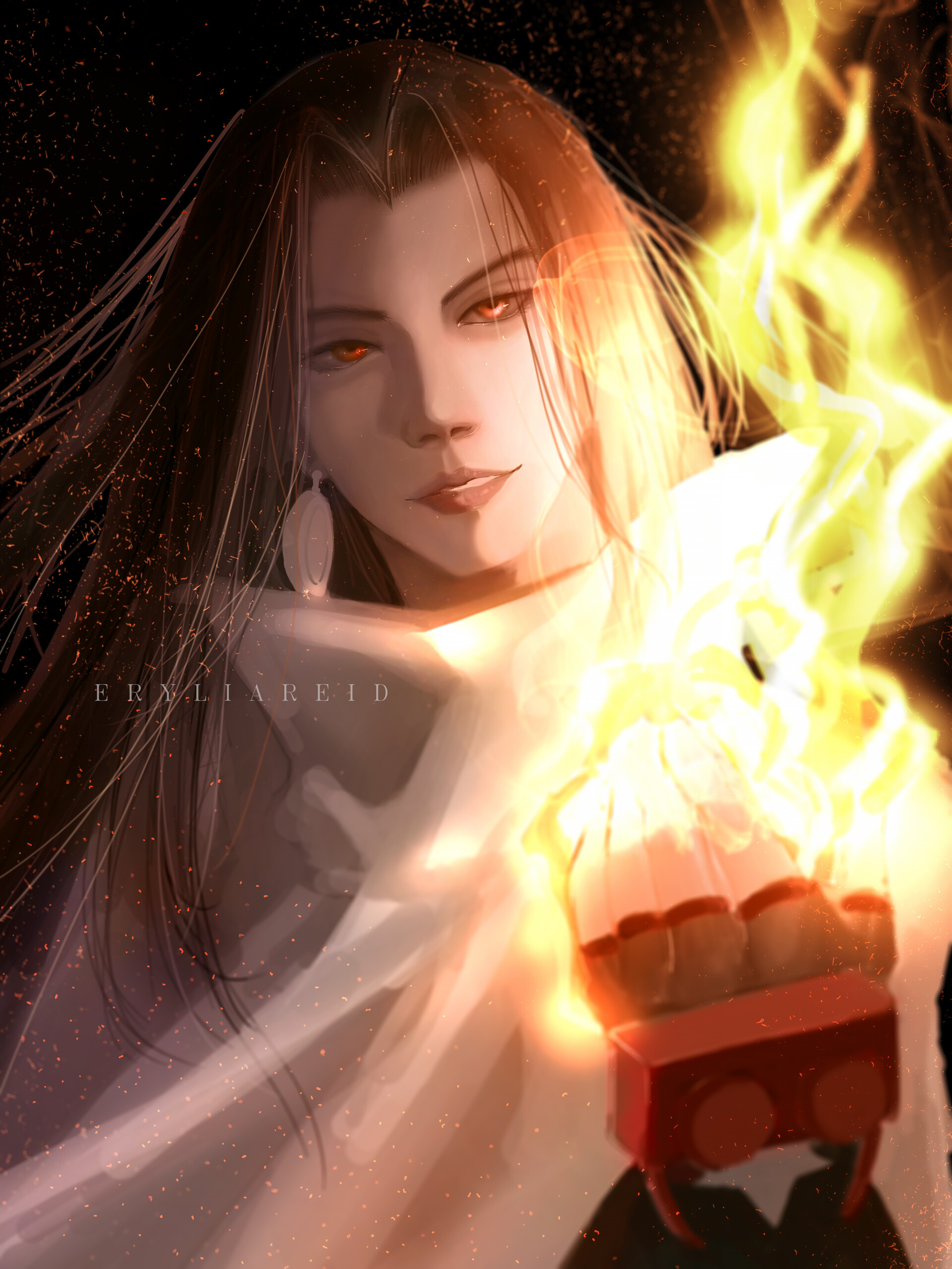 ArtStation - Hao Asakura