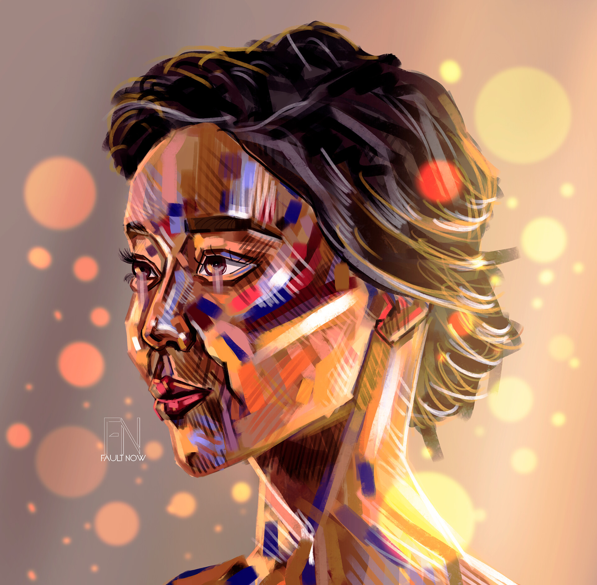 ArtStation - number 1