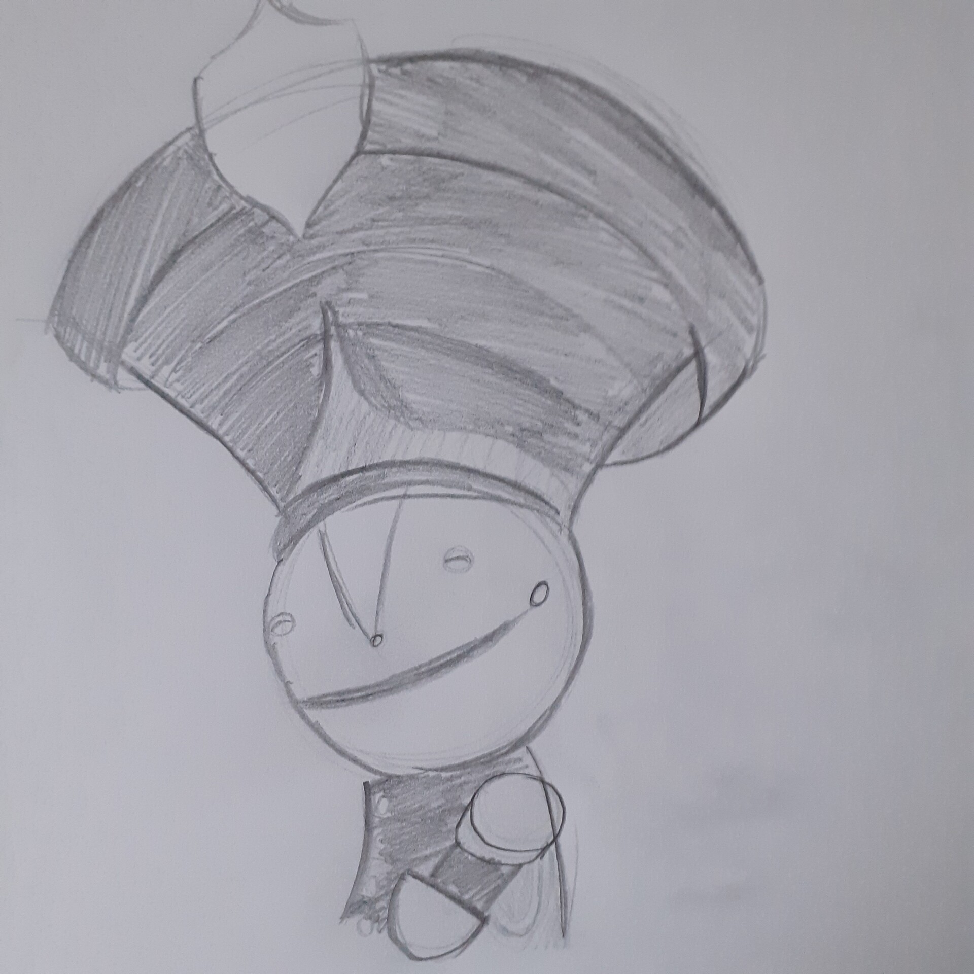 ArtStation - Tim the Gate Guard