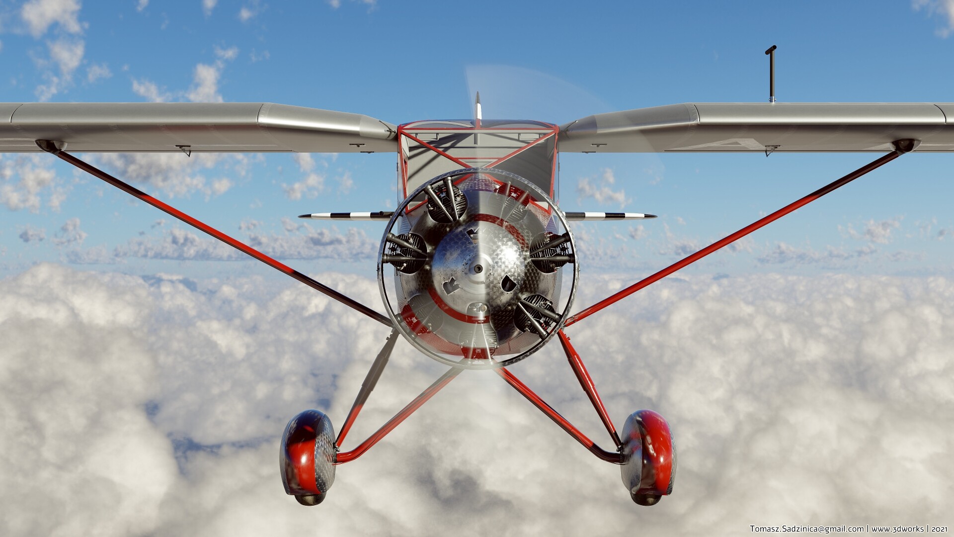 Tomasz Sadzinica - RWD 6