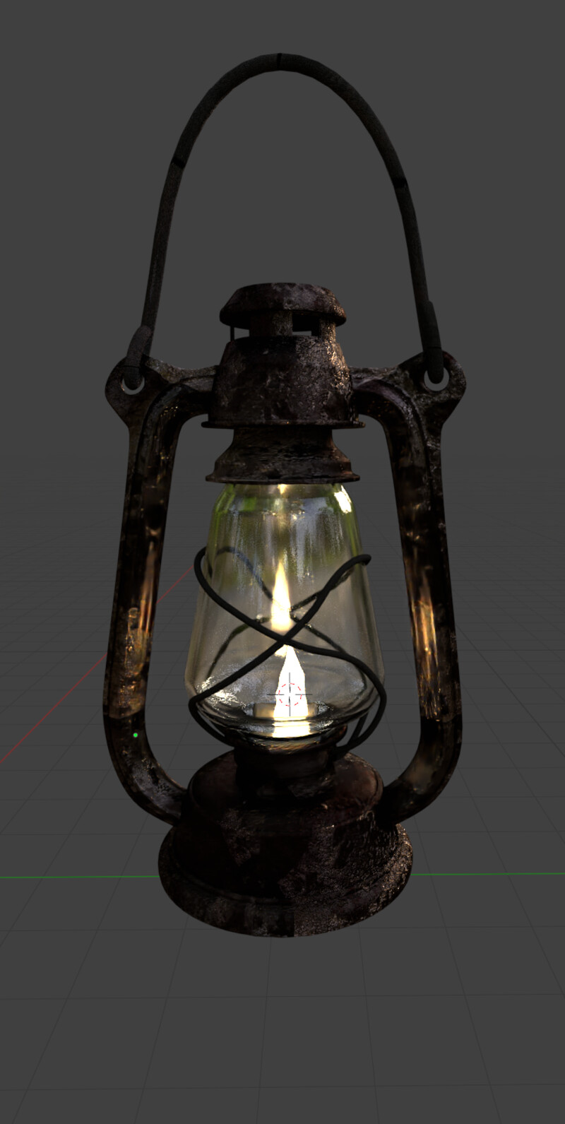 ArtStation - 3D Machine Heart