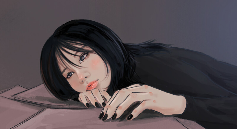 ArtStation - Hilary Pham