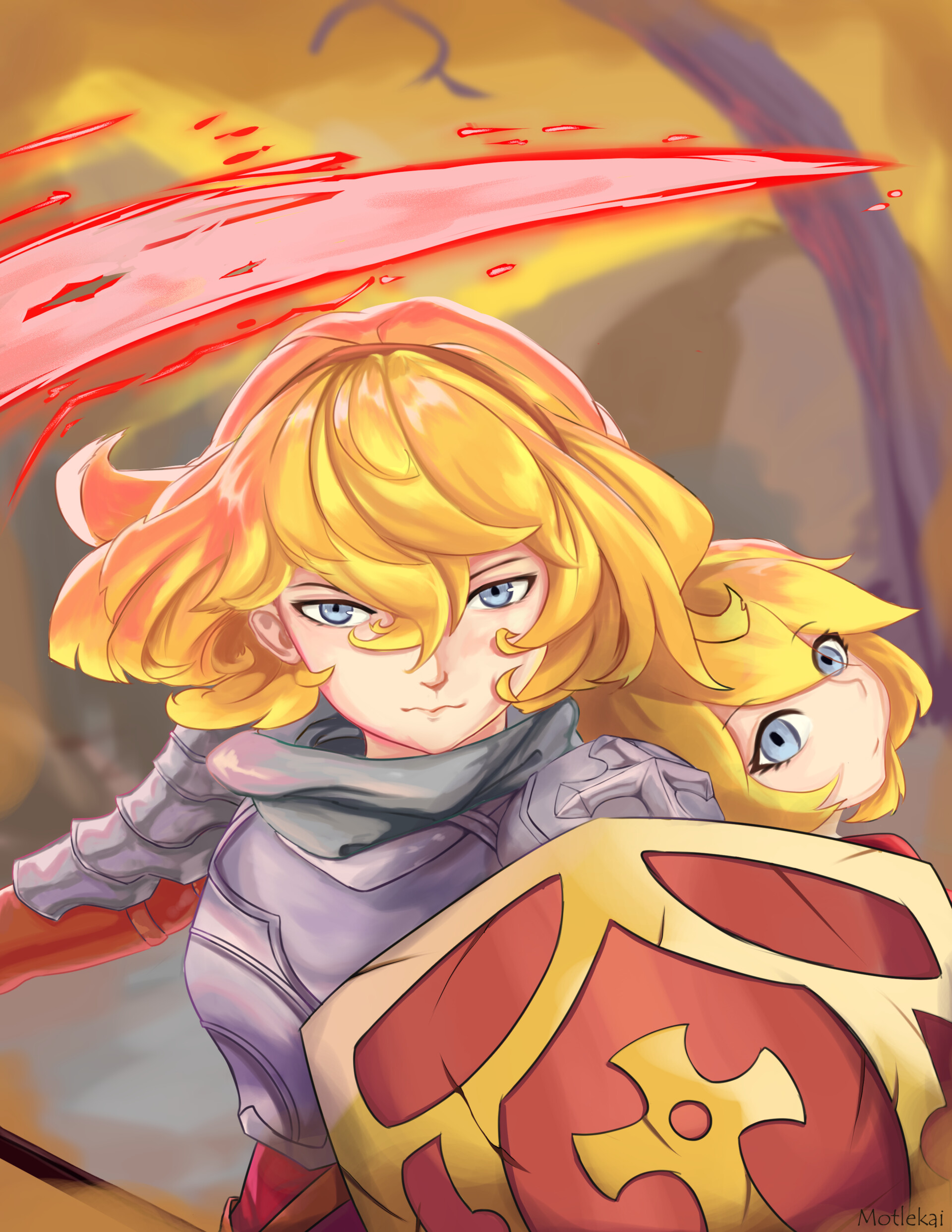 ArtStation - Future Princess