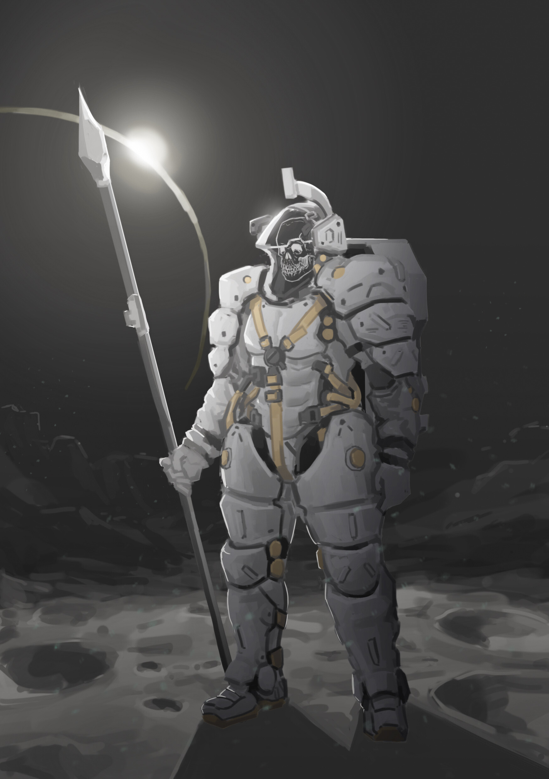 ArtStation - LUDENS