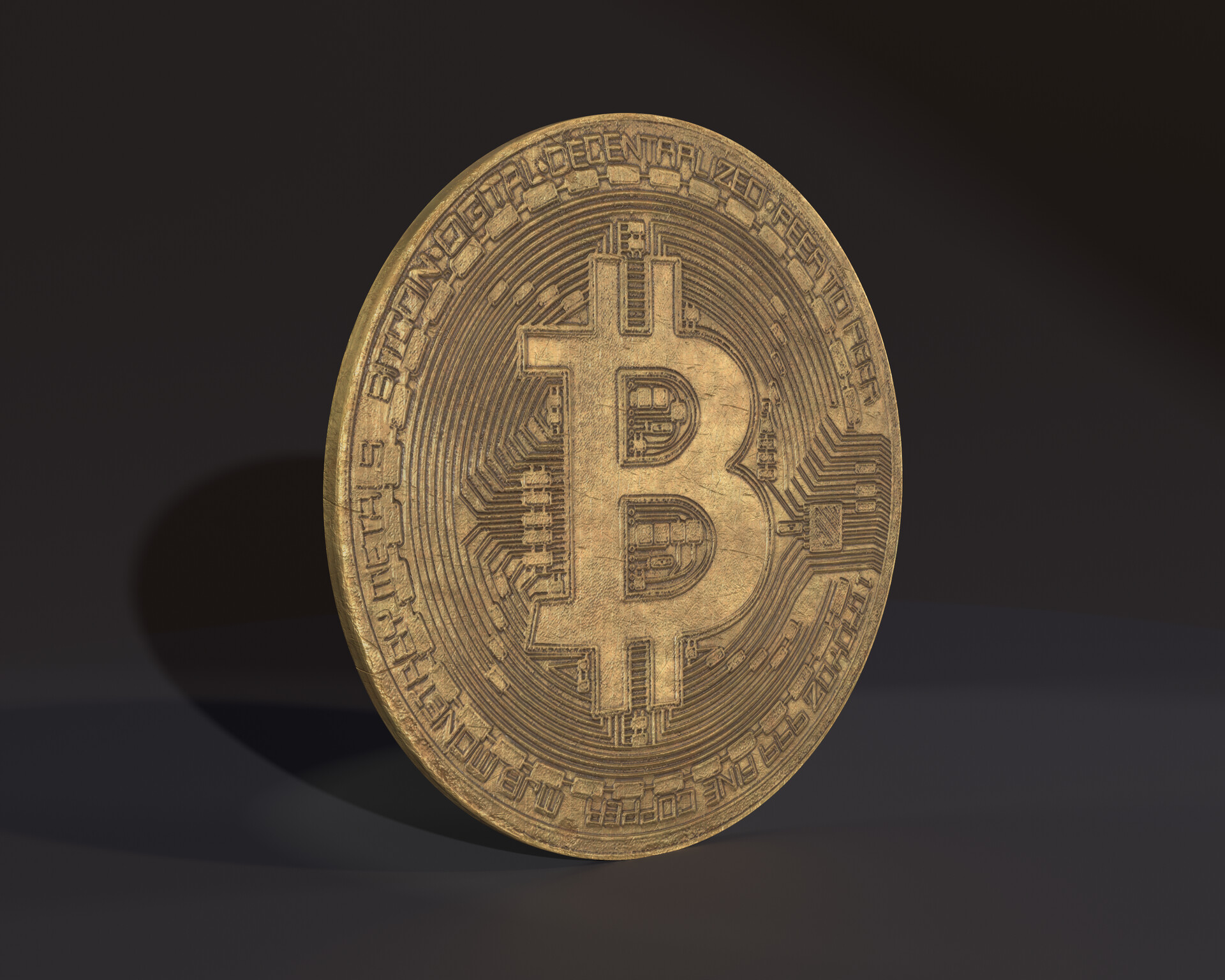 ArtStation - Bitcoin