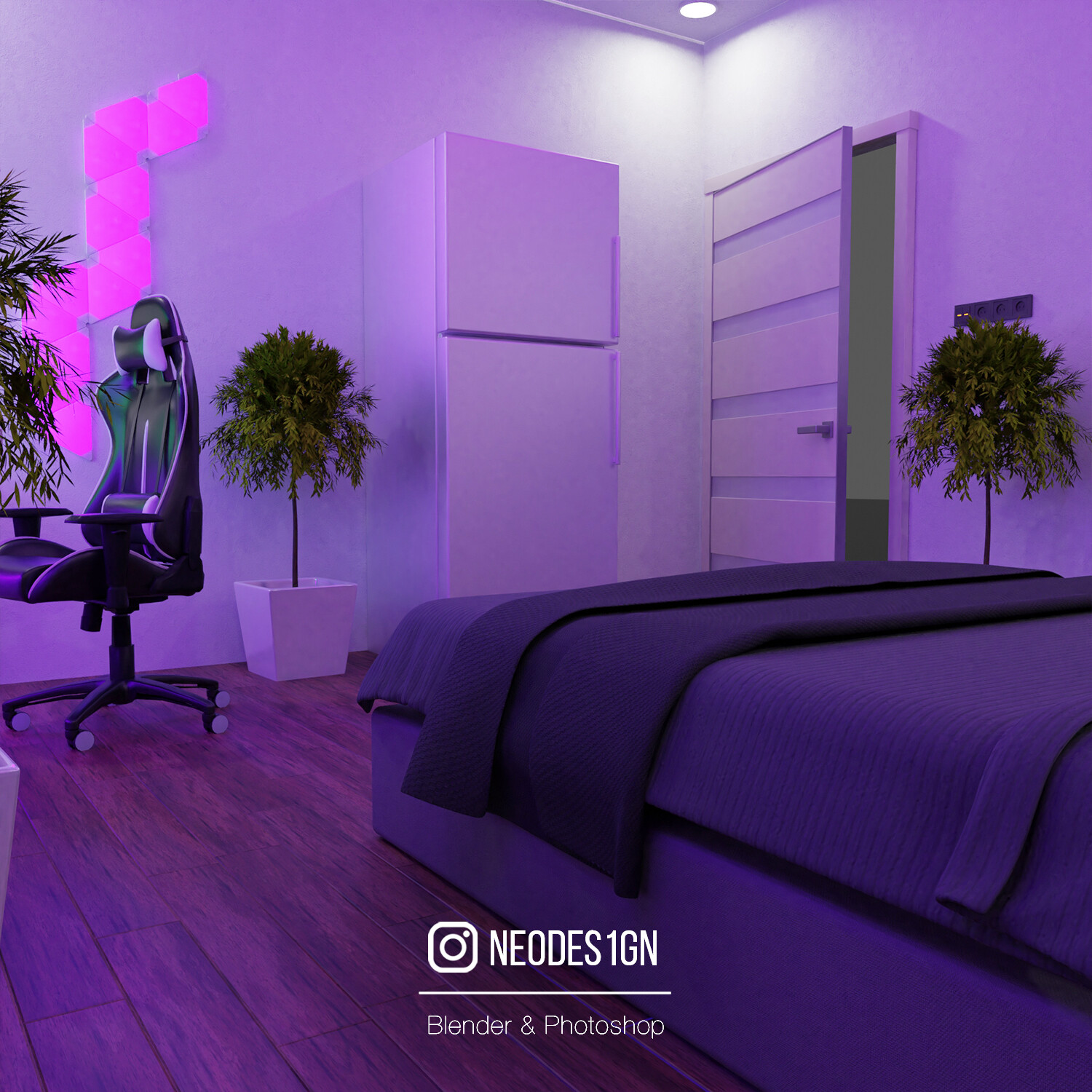 NeoDesign - ROOM 112