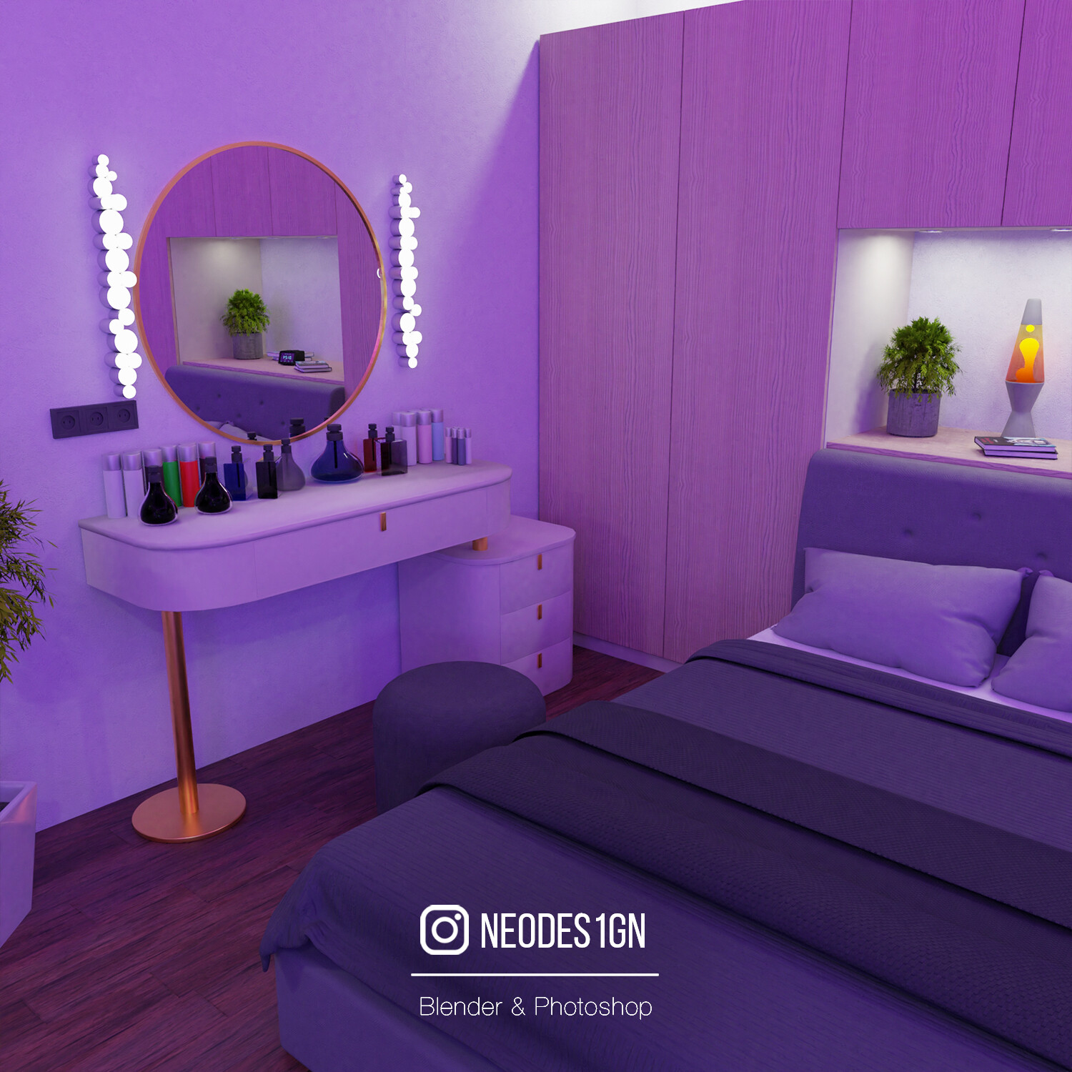NeoDesign - ROOM 112