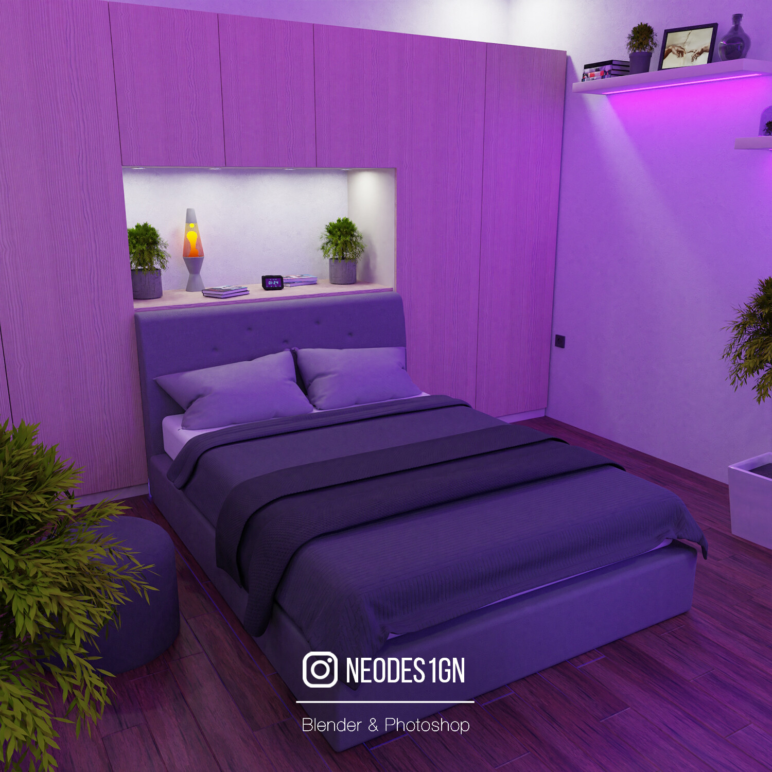 NeoDesign - ROOM 112