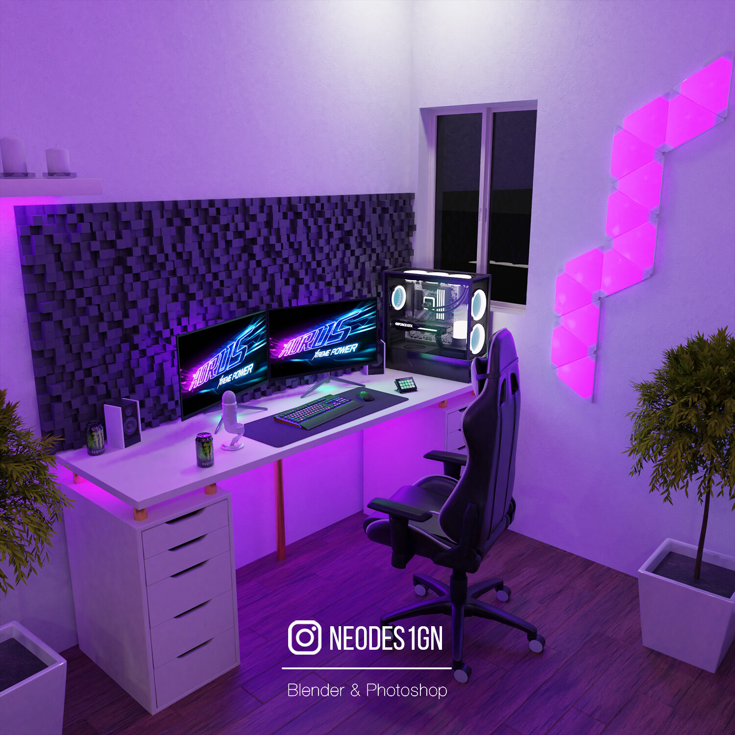 NeoDesign - ROOM 112