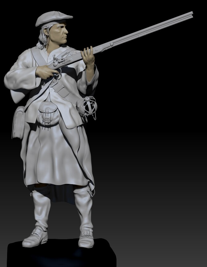 Barna Horvath - Jacobite Rebel