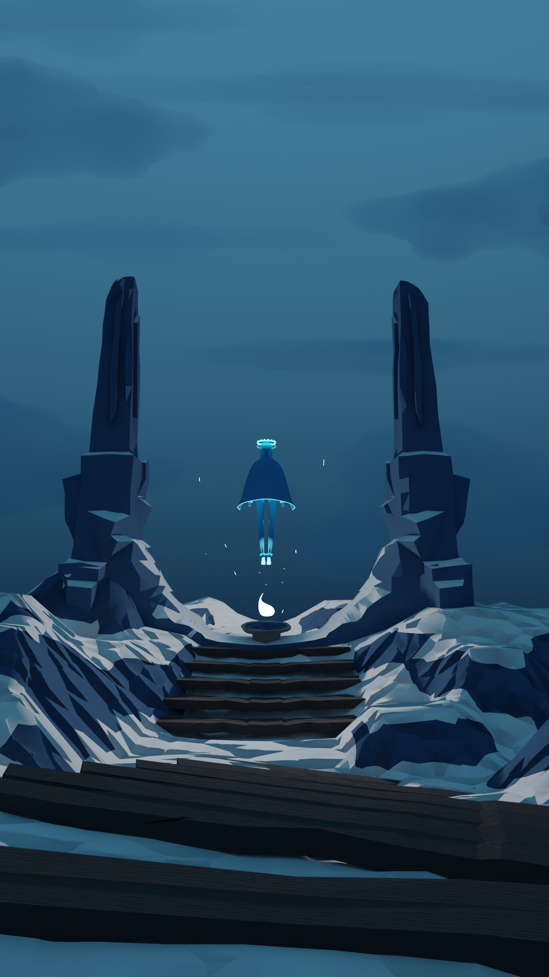 ArtStation - Wanderer