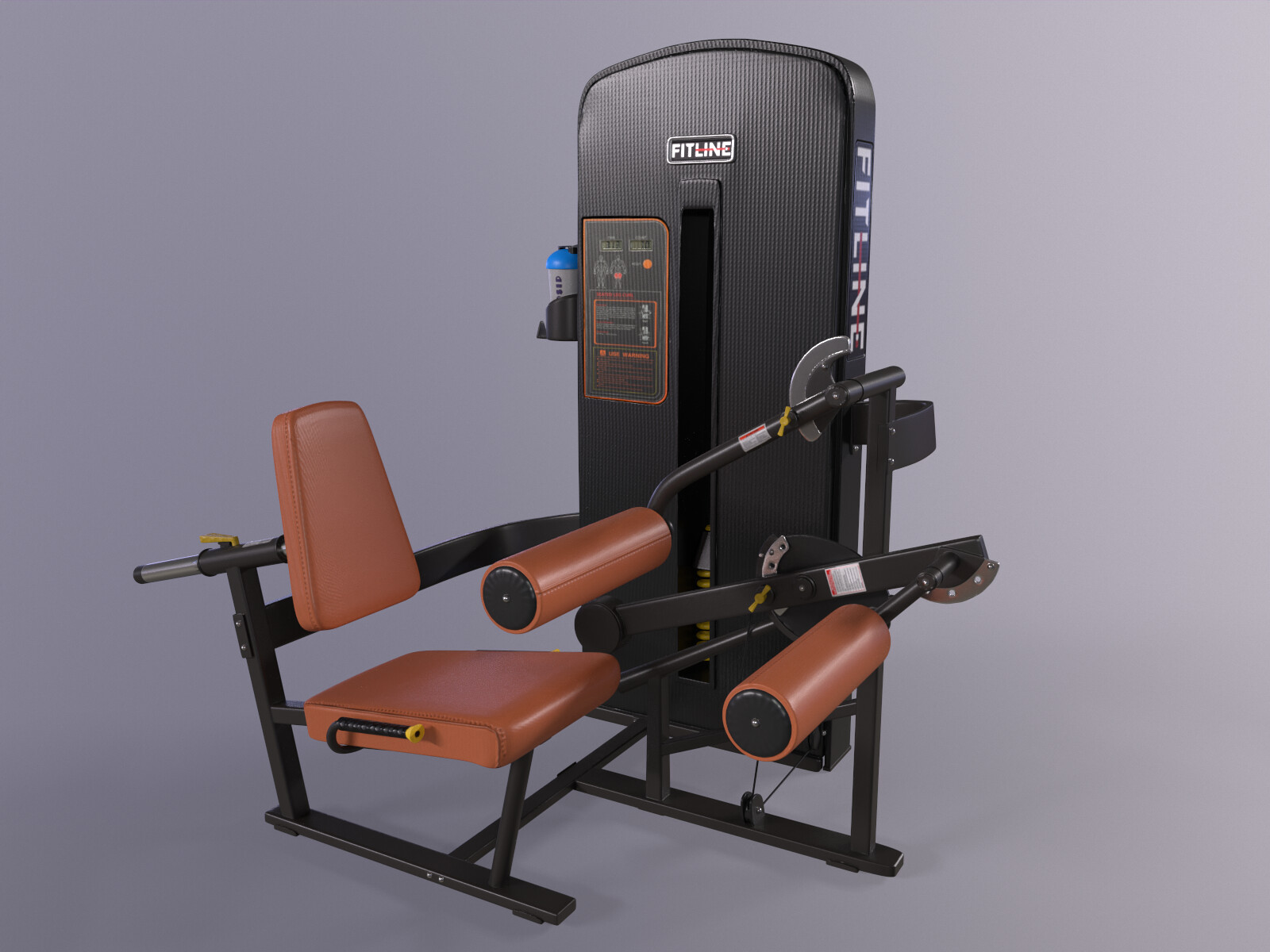 ArtStation - LEG EXTENSION