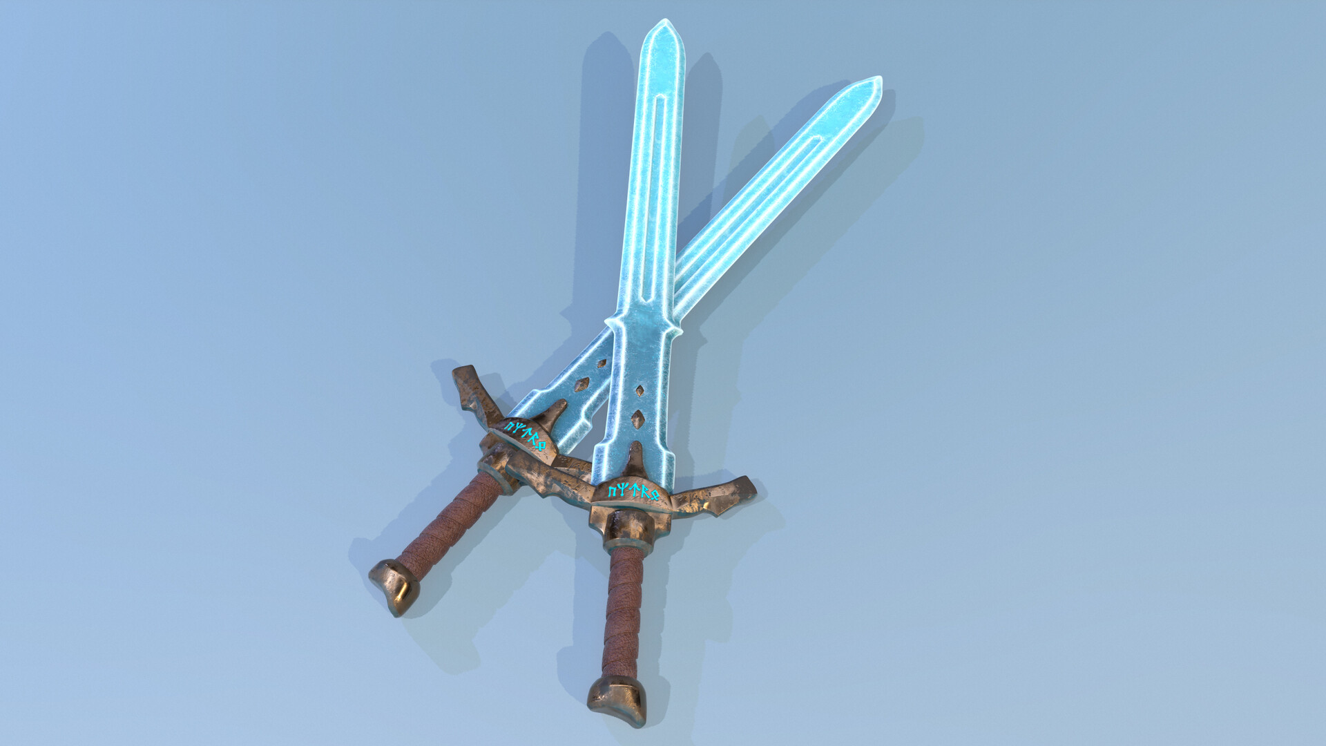 ArtStation - Sword